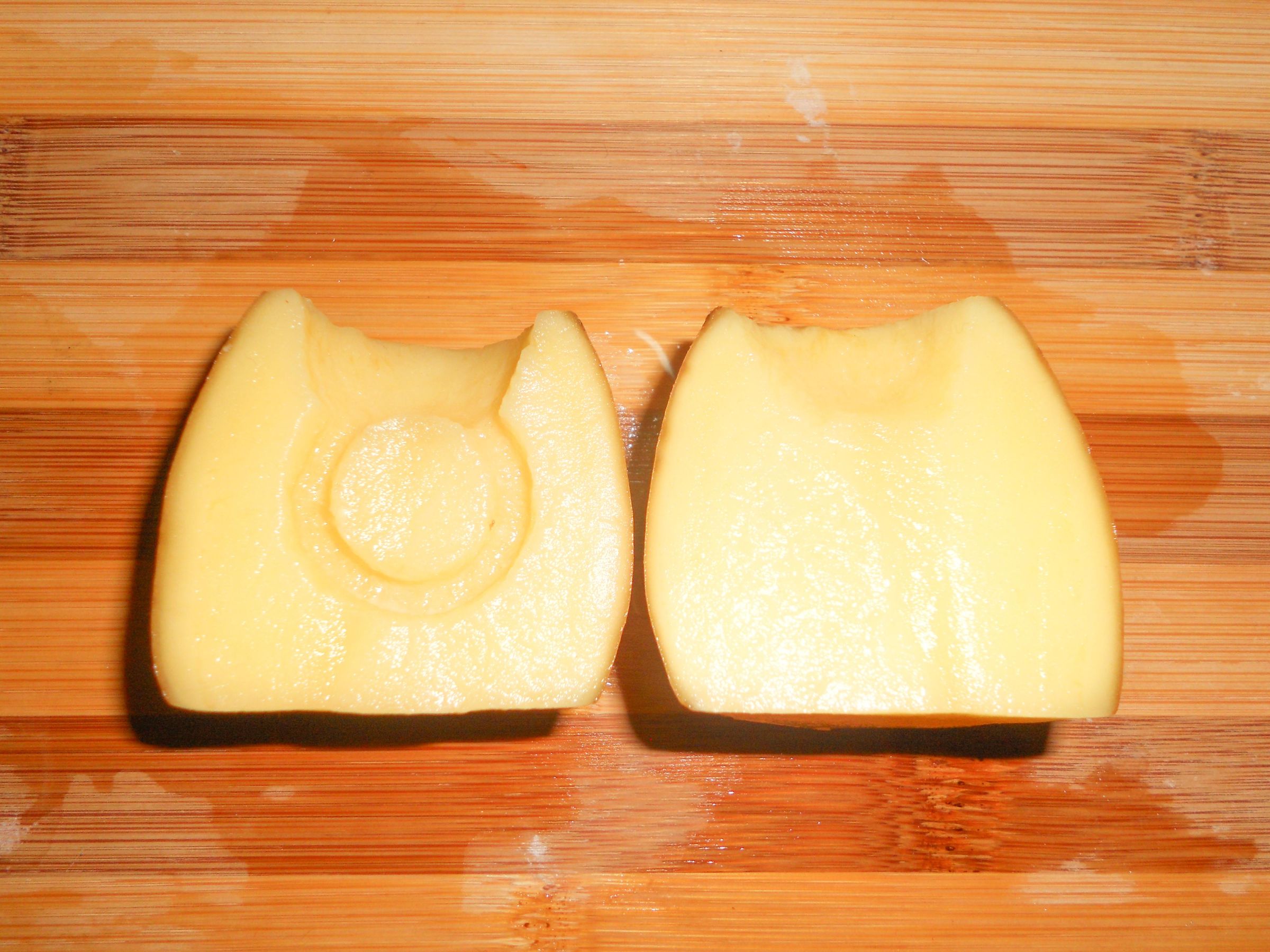 How to Make Molds From Potatoes and Cast Concrete Rings (Jewelries) : 9 ...