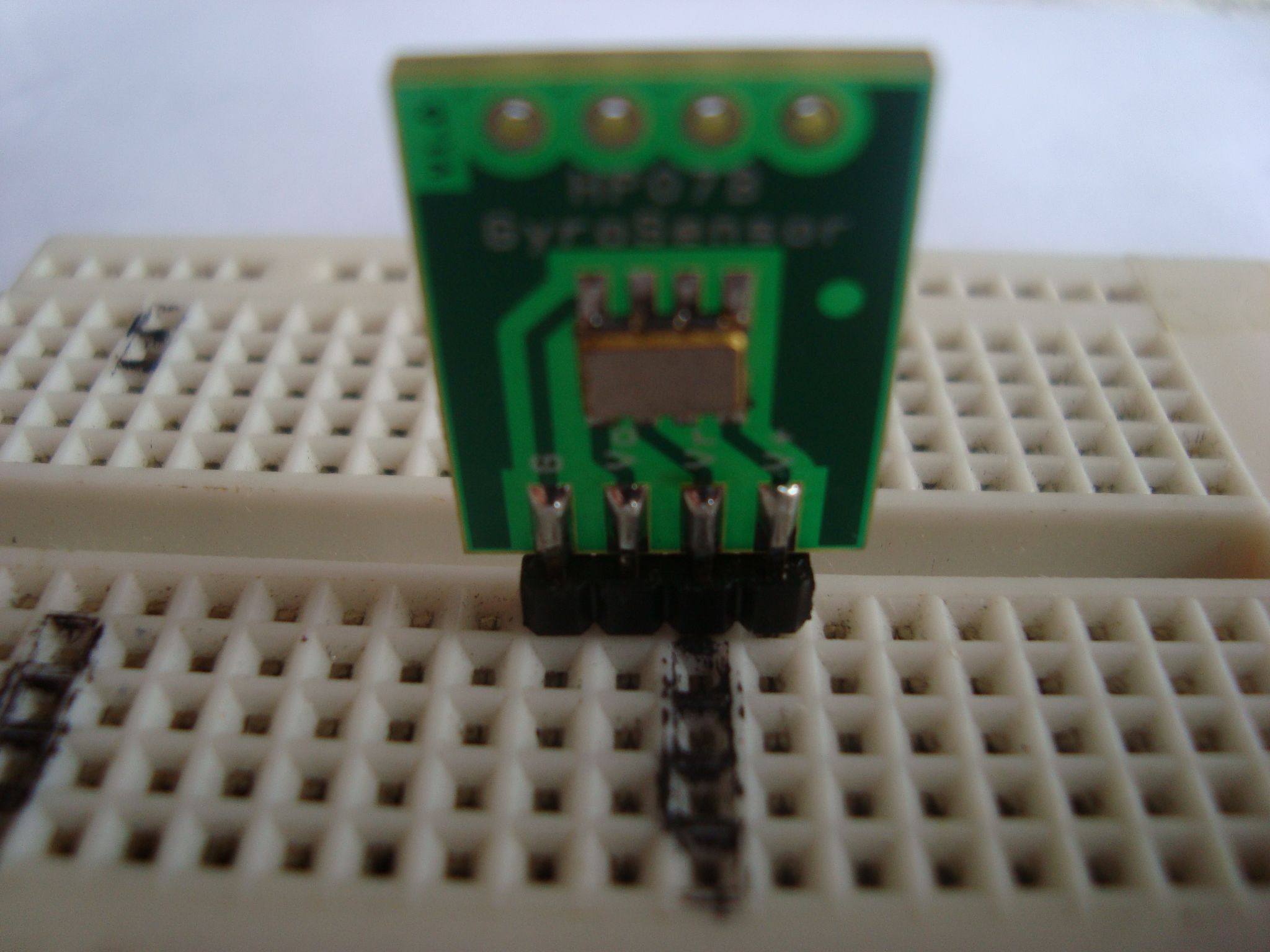 Arduino, Gyroscope and Processing : 4 Steps - Instructables