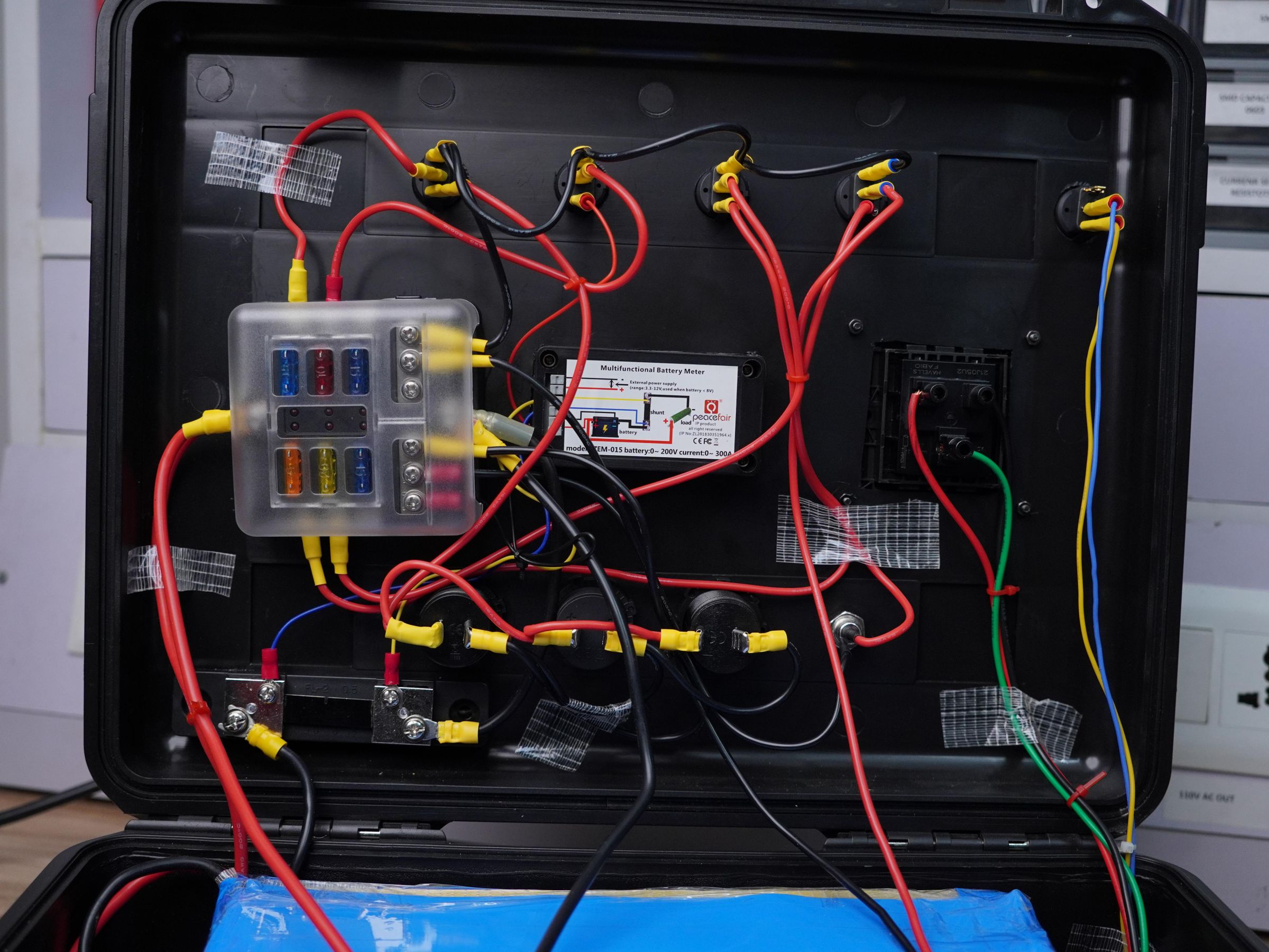 DIY Portable Solar Generator V2 : 21 Steps (with Pictures) - Instructables