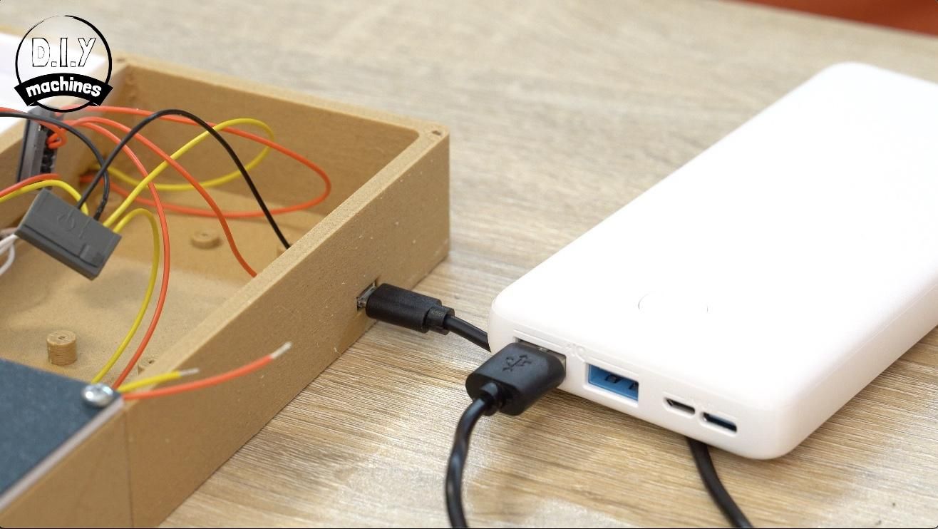 DIY Super Smart Chessboard | Play Online or Against Raspberry Pi : 34 ...