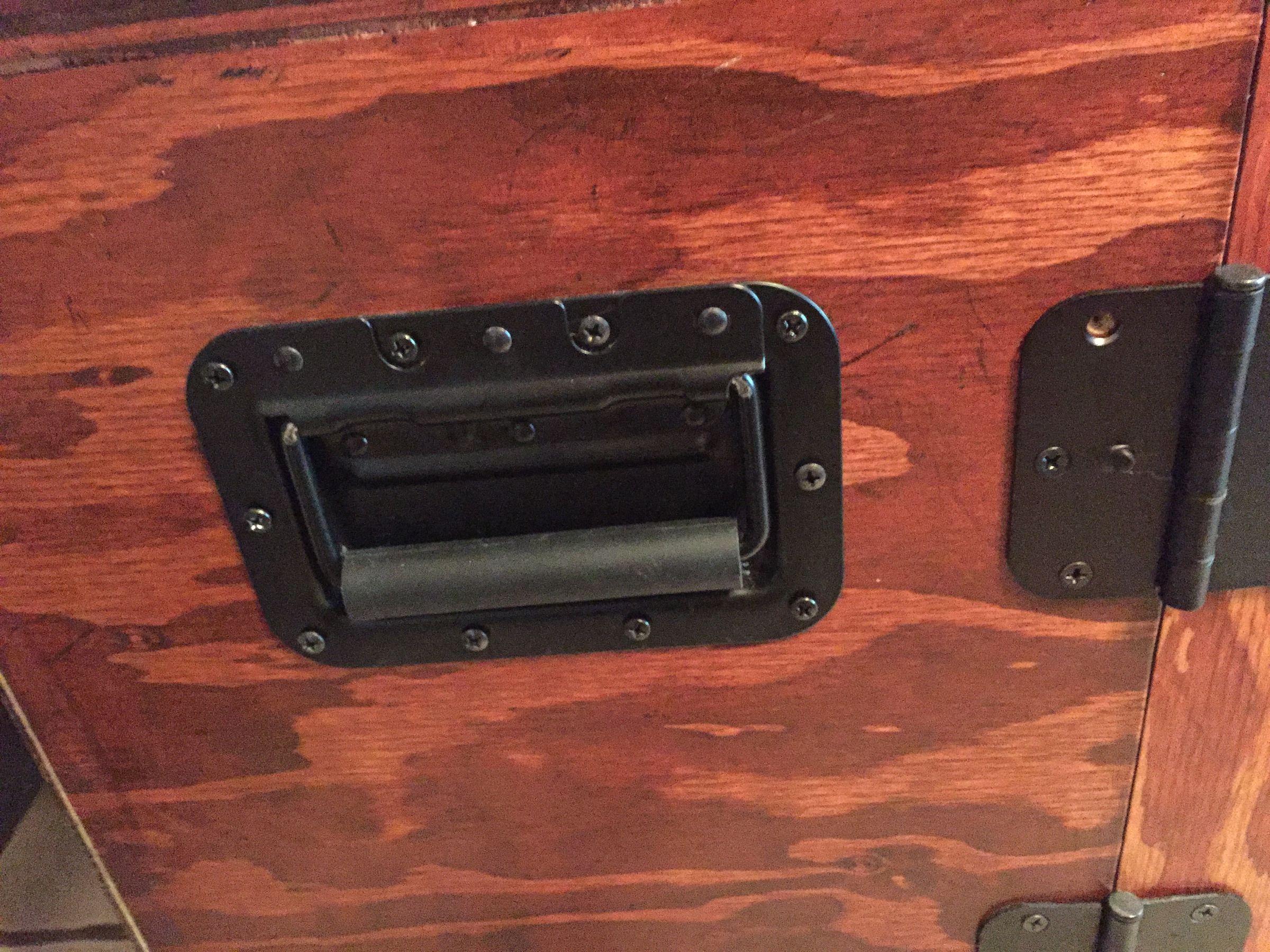 CAMP STORAGE / COOKING STATION : 7 Steps (with Pictures) - Instructables