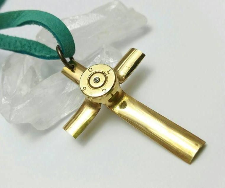 Handmade Bullet Pendants : 4 Steps - Instructables