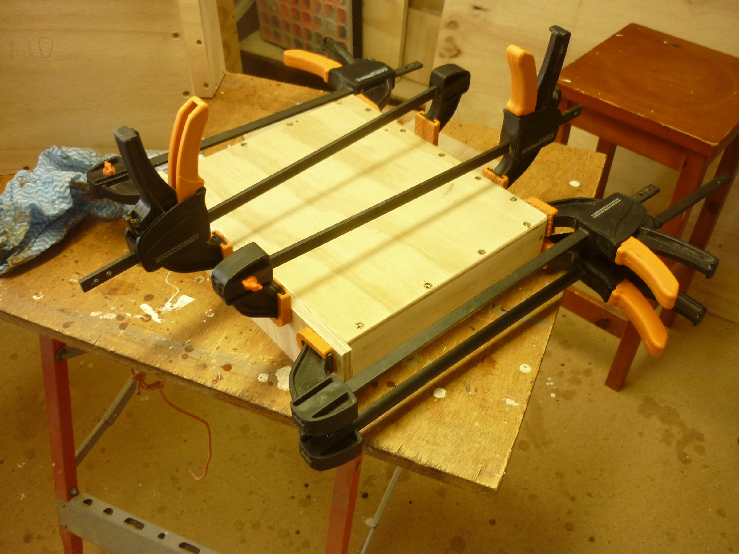 Small Tool Chest : 10 Steps (with Pictures) - Instructables