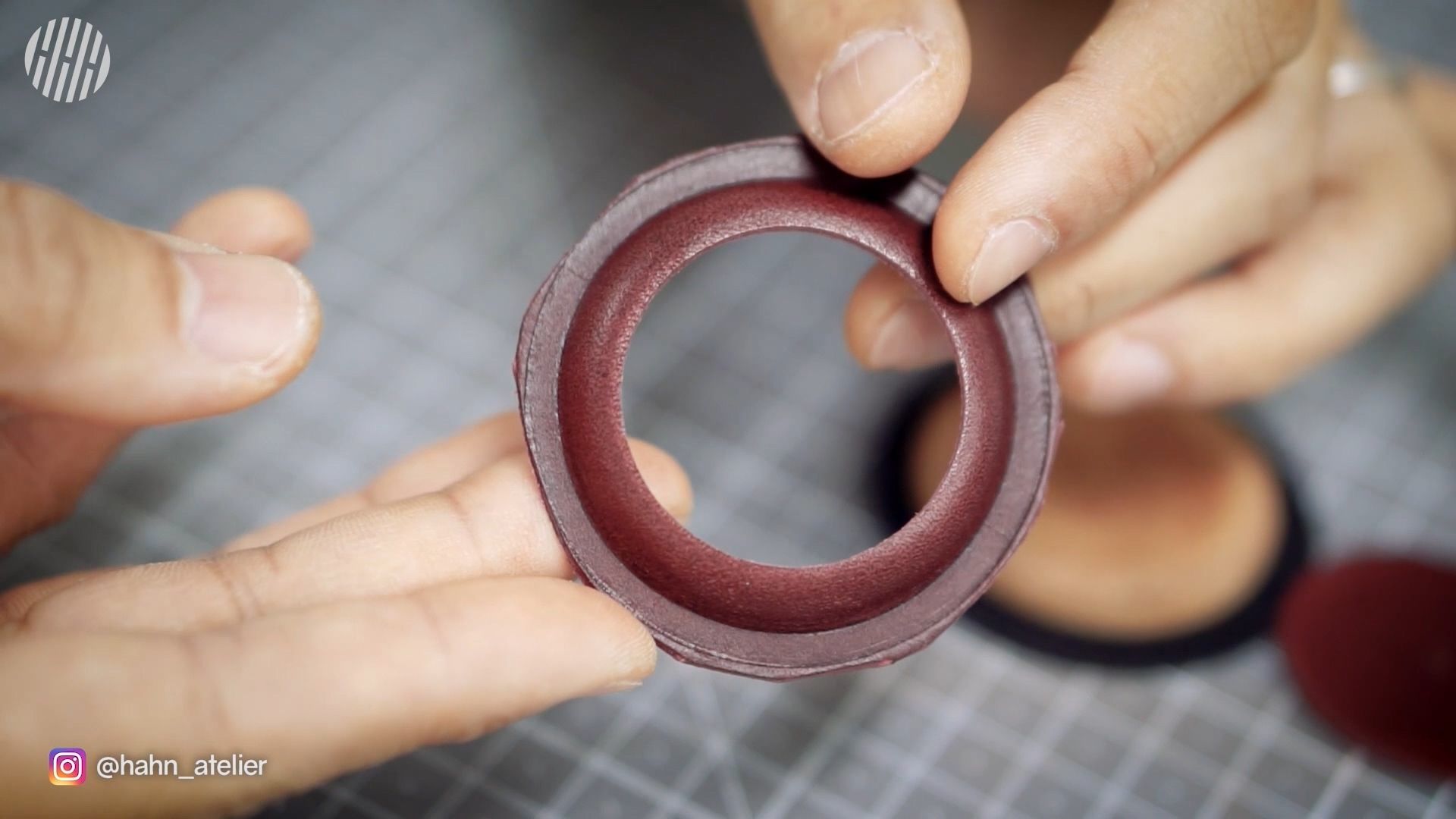 Pocket Watch Leather Case : 19 Steps (with Pictures) - Instructables