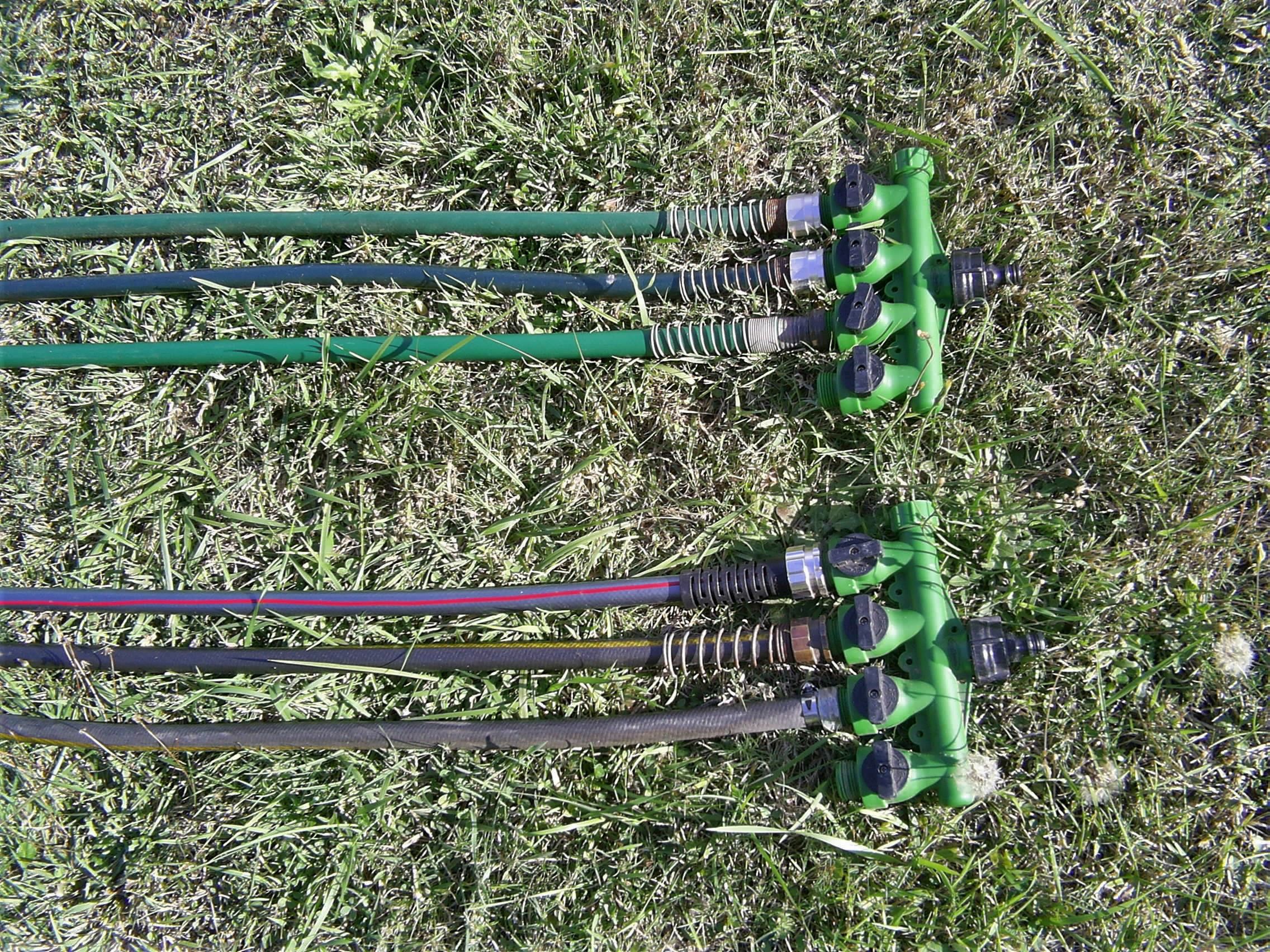 Easy Garden Hose Storage : 5 Steps (with Pictures) - Instructables
