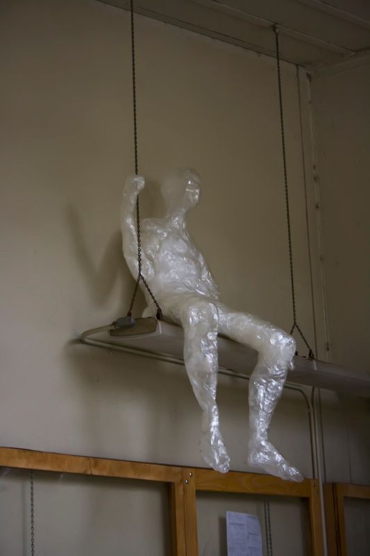 Plastic Wrap Sculptures! : 6 Steps (with Pictures) - Instructables