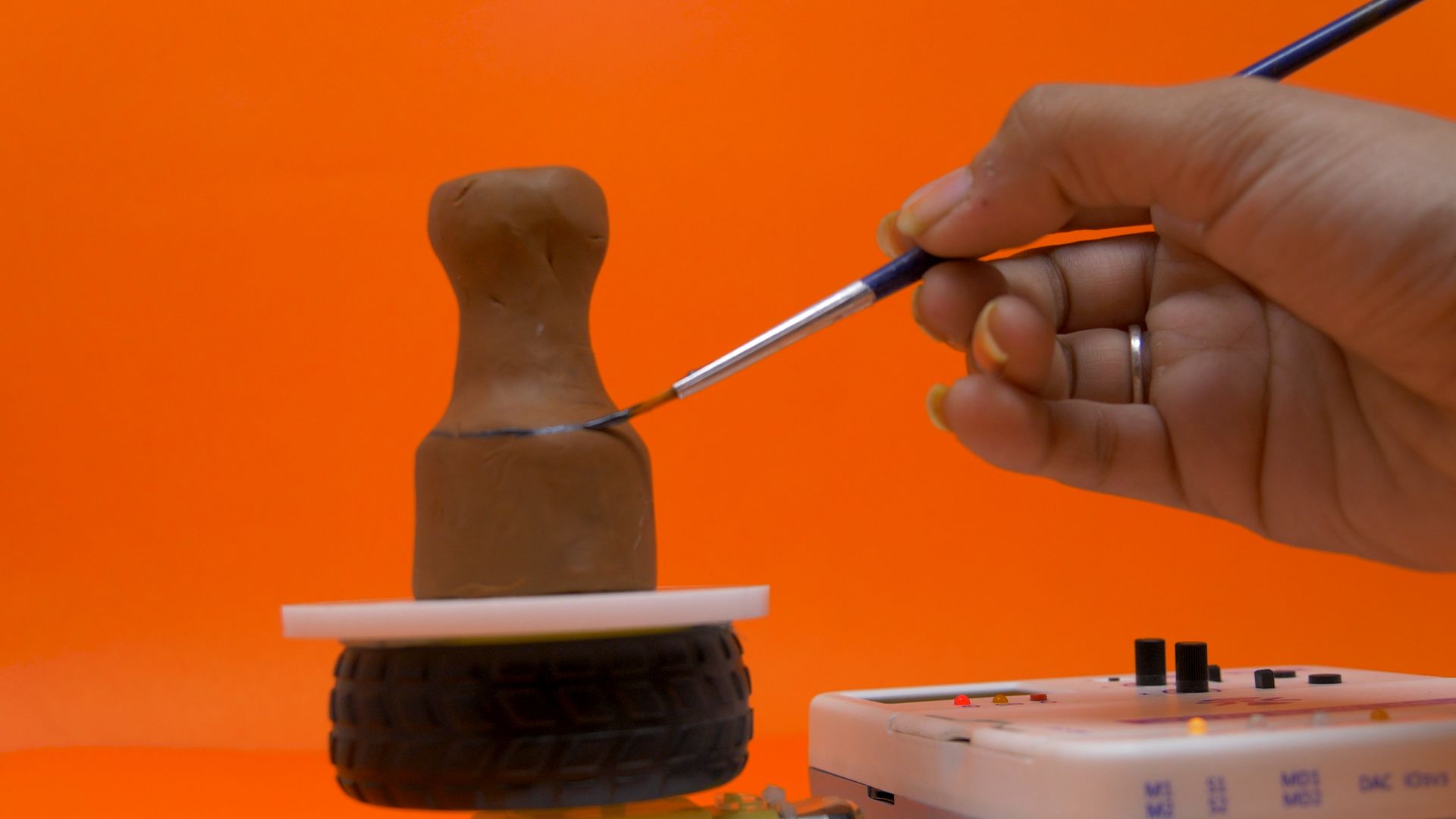 DIY Turntable : 8 Steps (with Pictures) - Instructables