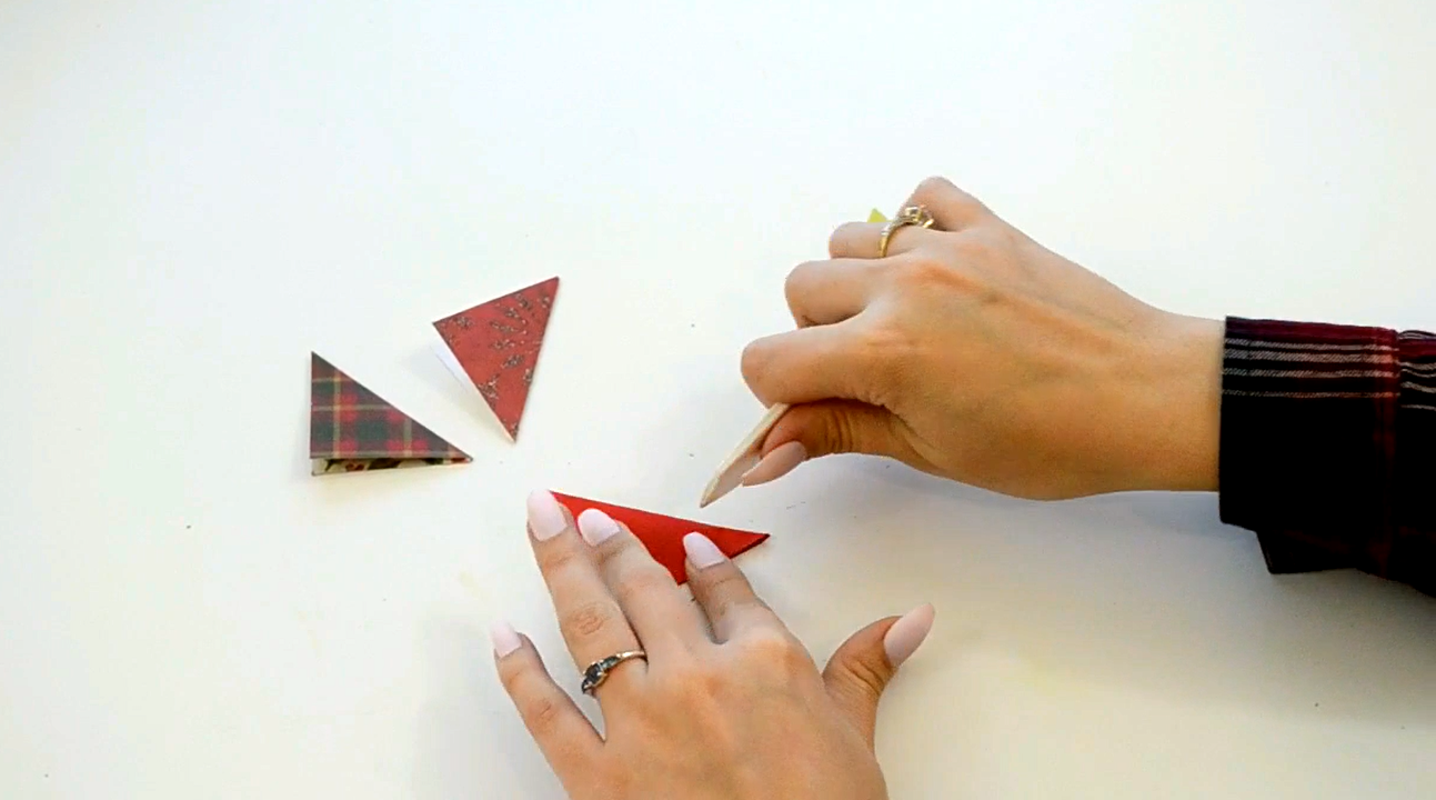 Christmas Tree Explosion Box | Christmas Card 2018 : 12 Steps (with ...