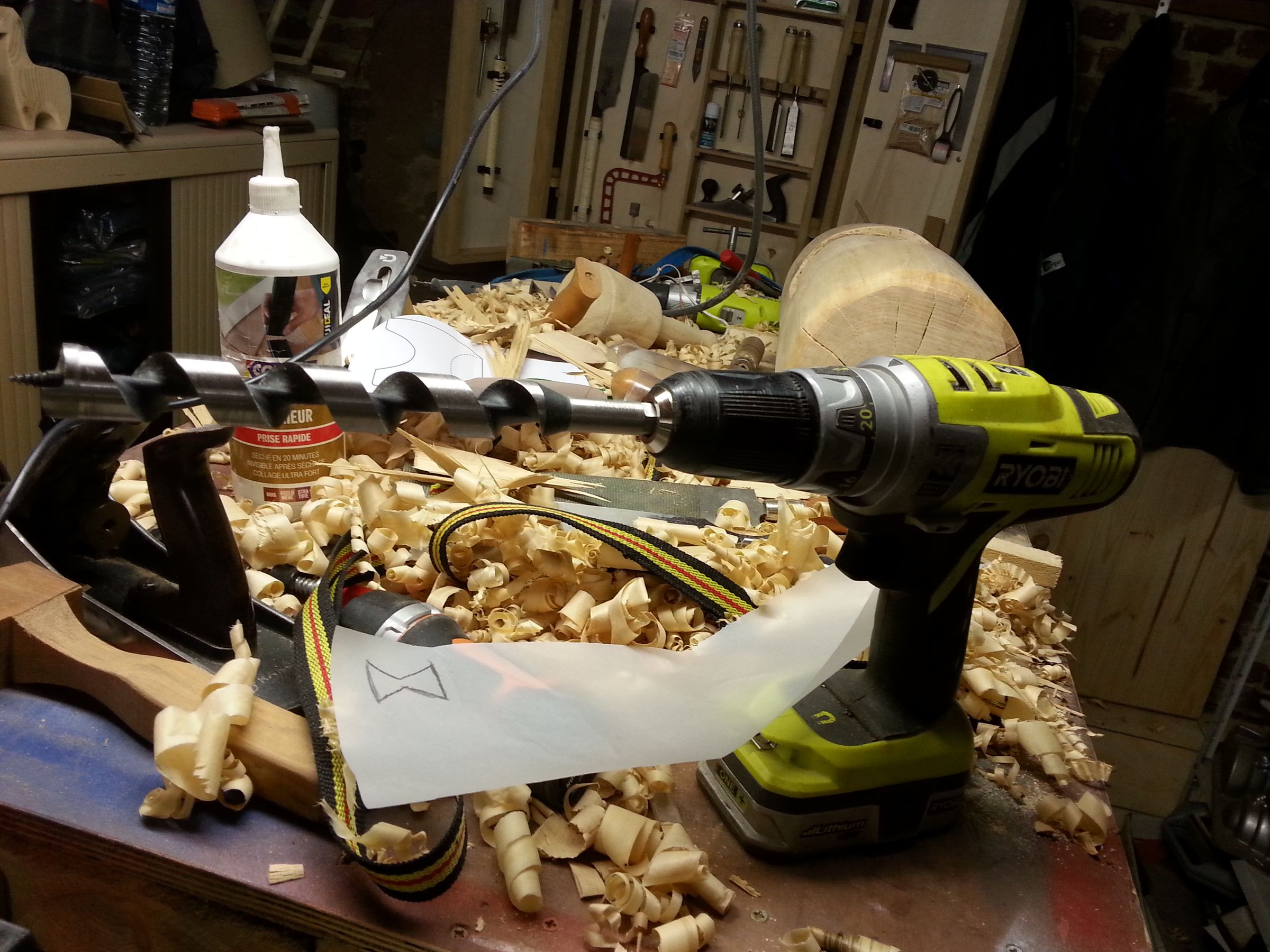 Wood Car From Log : 14 Steps (with Pictures) - Instructables