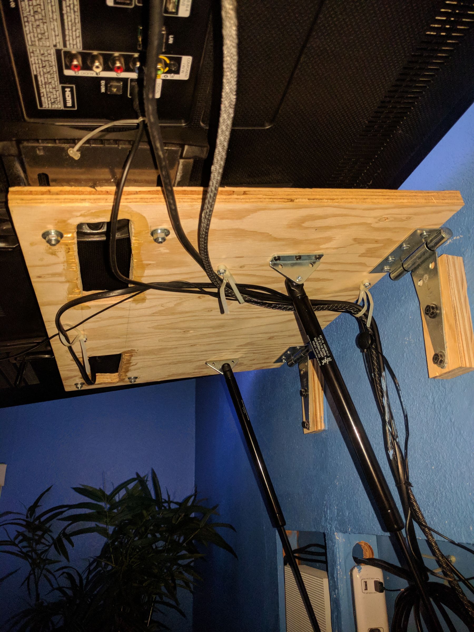 Hide Your DVR Behind Your TV : 13 Steps (with Pictures) - Instructables