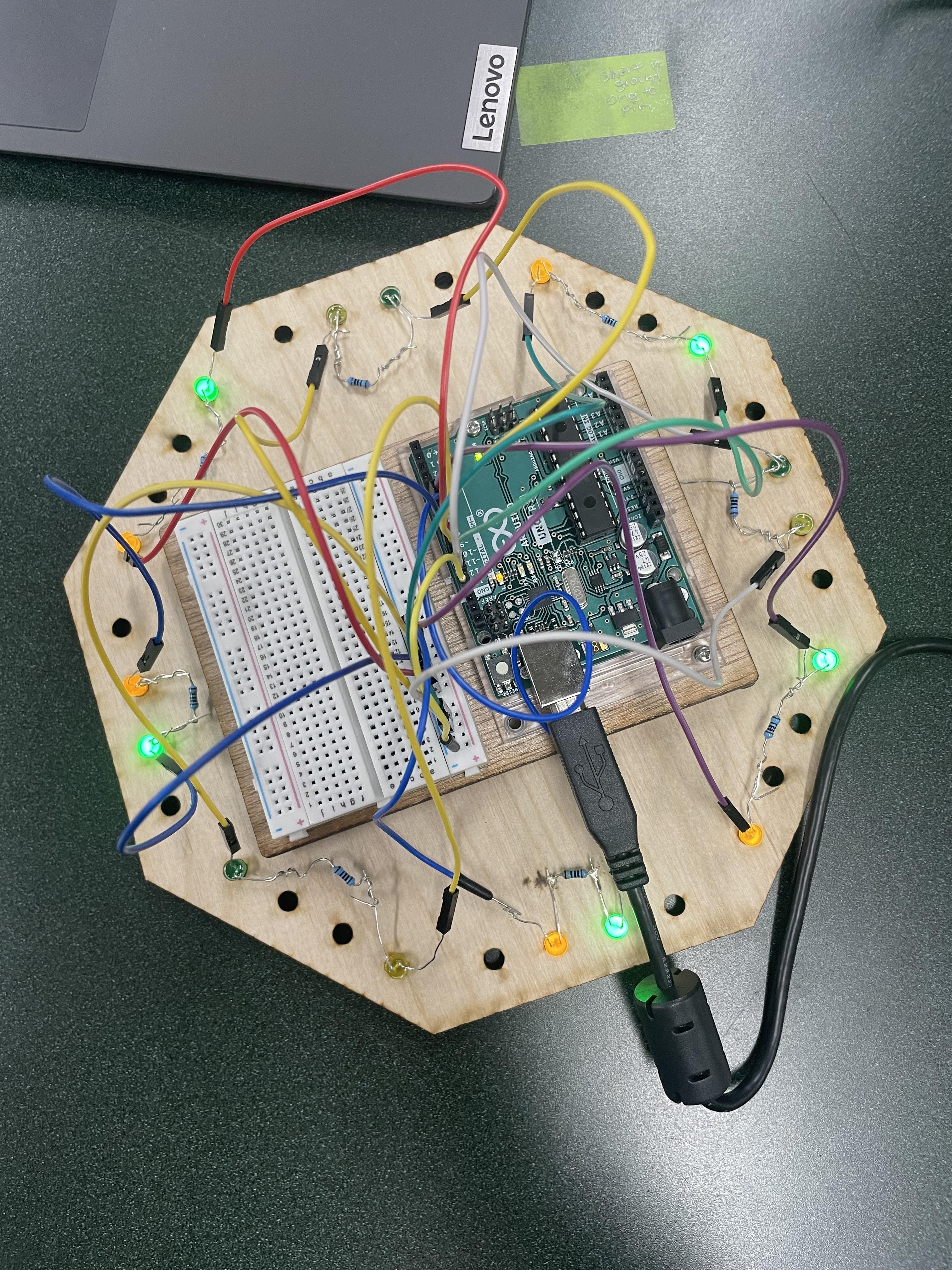 LED Light Up Sign : 4 Steps - Instructables