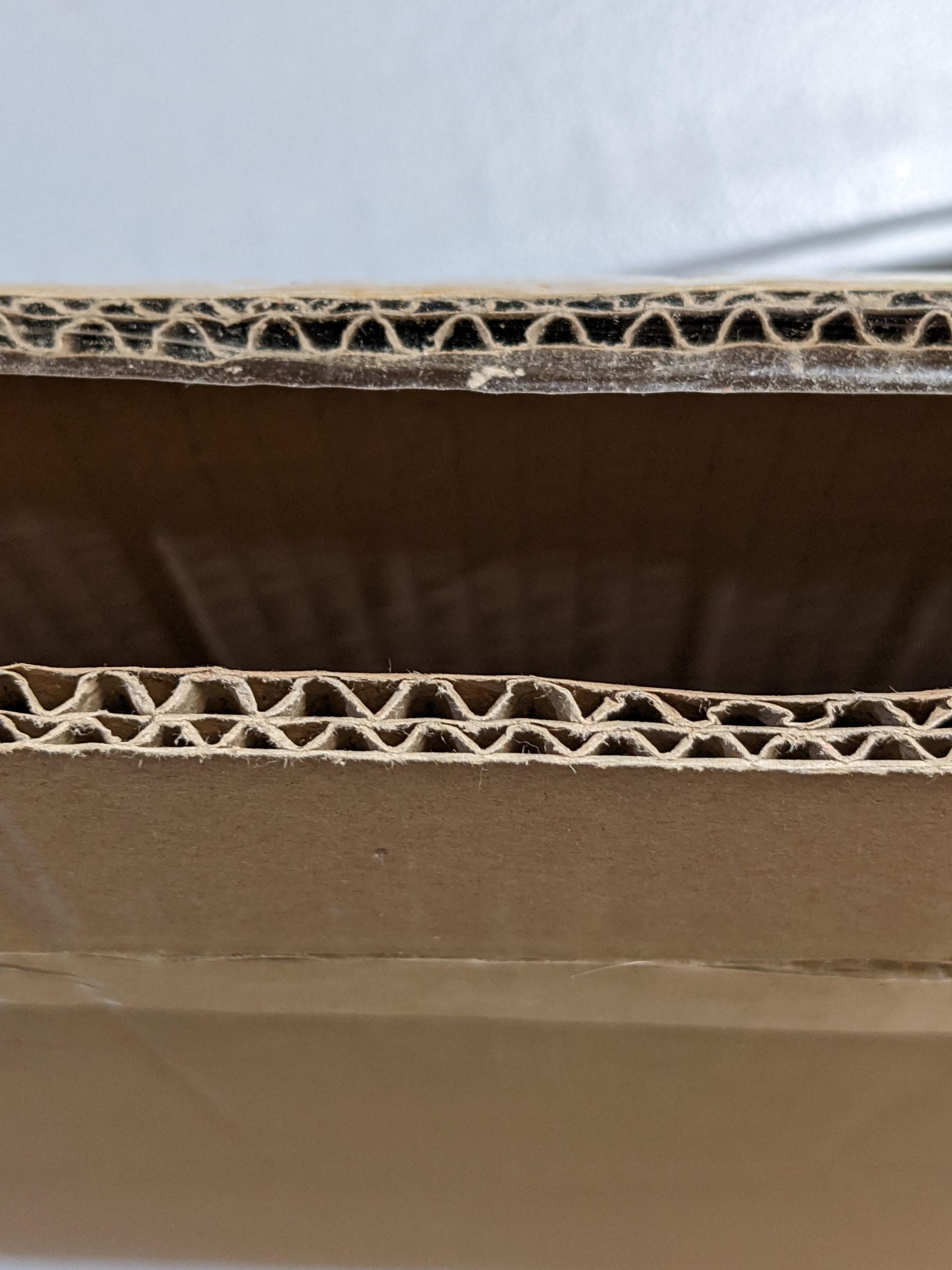 Cardboard Sled : 5 Steps (with Pictures) - Instructables