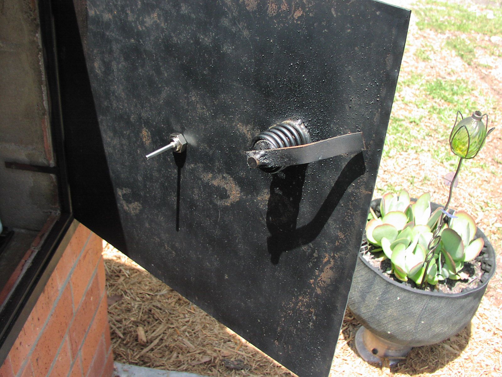 Brick Barbecue : 21 Steps (with Pictures) - Instructables