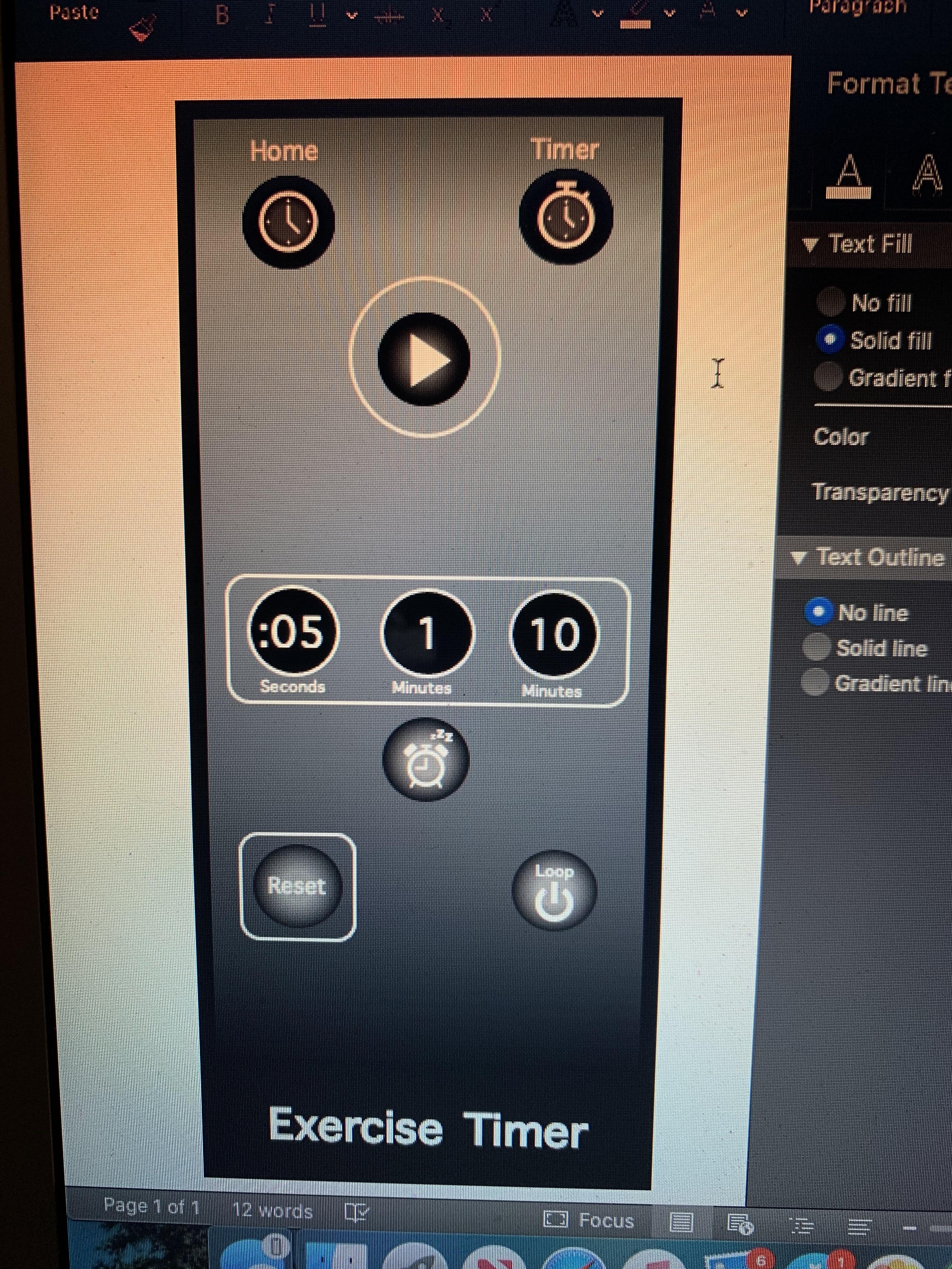 7-Segment NeoPixel Clock With Countdown Timer : 8 Steps (with Pictures ...