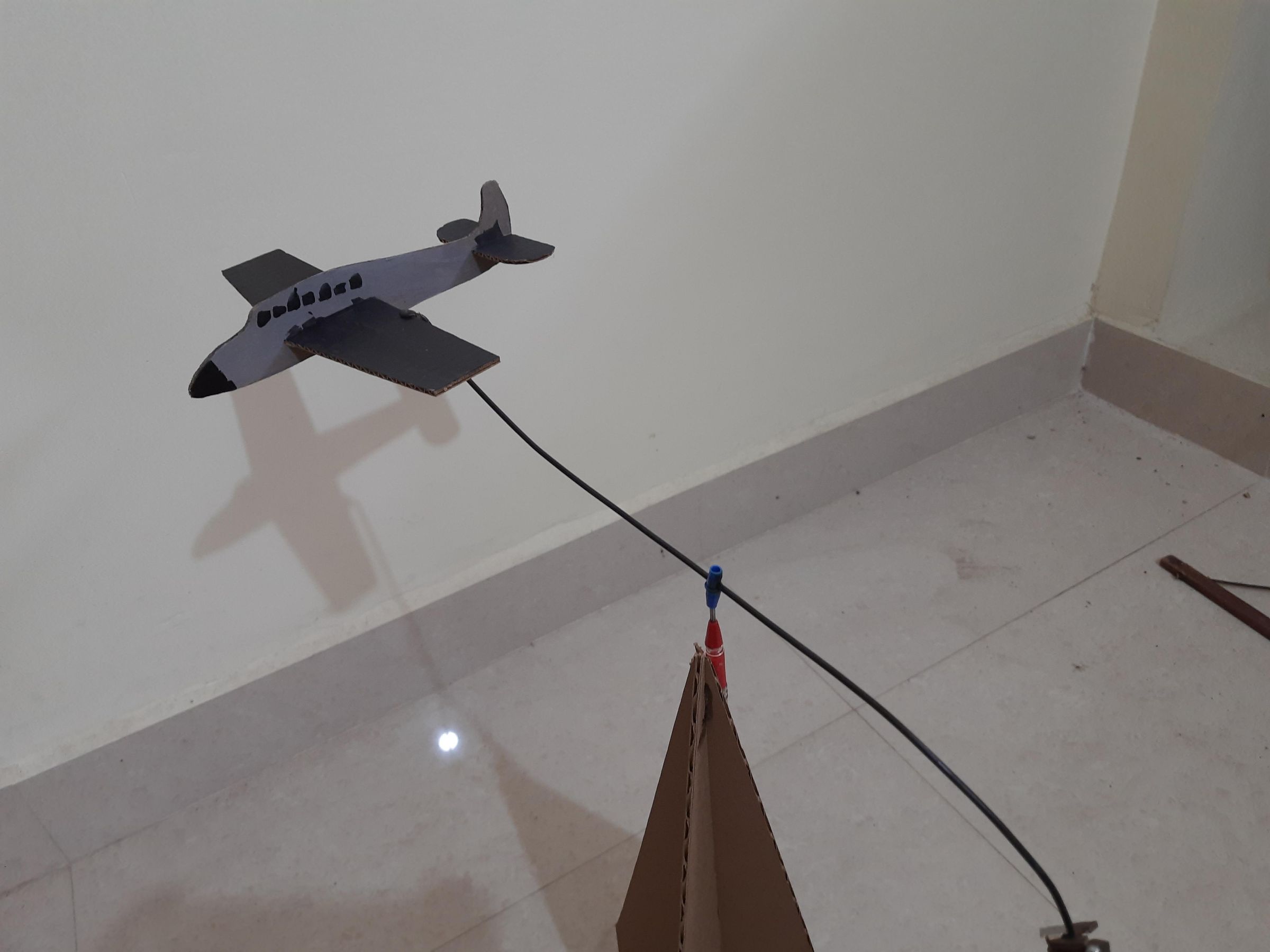 Balancing Plane : 6 Steps - Instructables