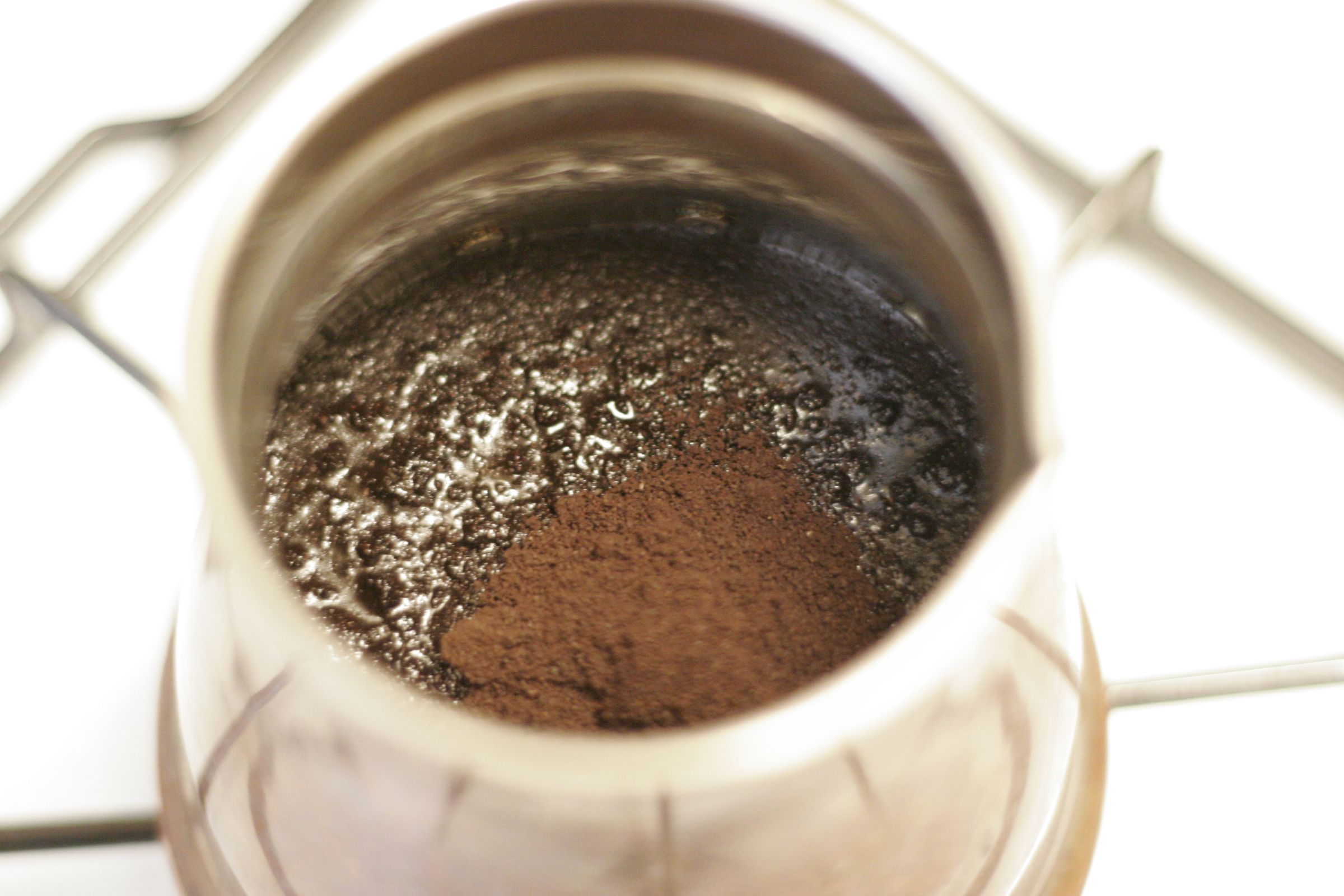 Turkish/Mediterranean/Middle Eastern/Balkan Coffee : 6 Steps ...