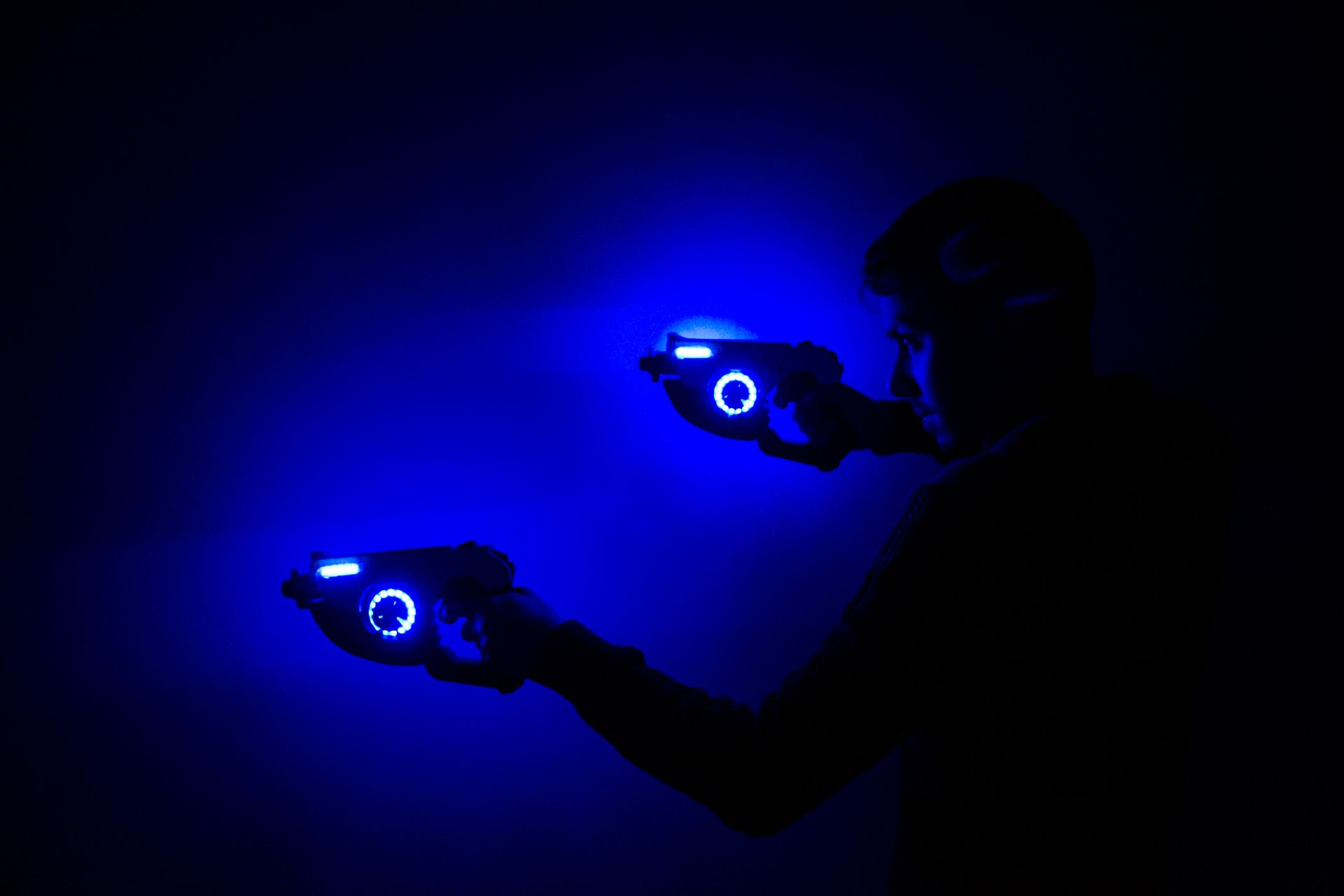 Overwatch's 3D Printed Tracer Gun With Electronics - Instructables