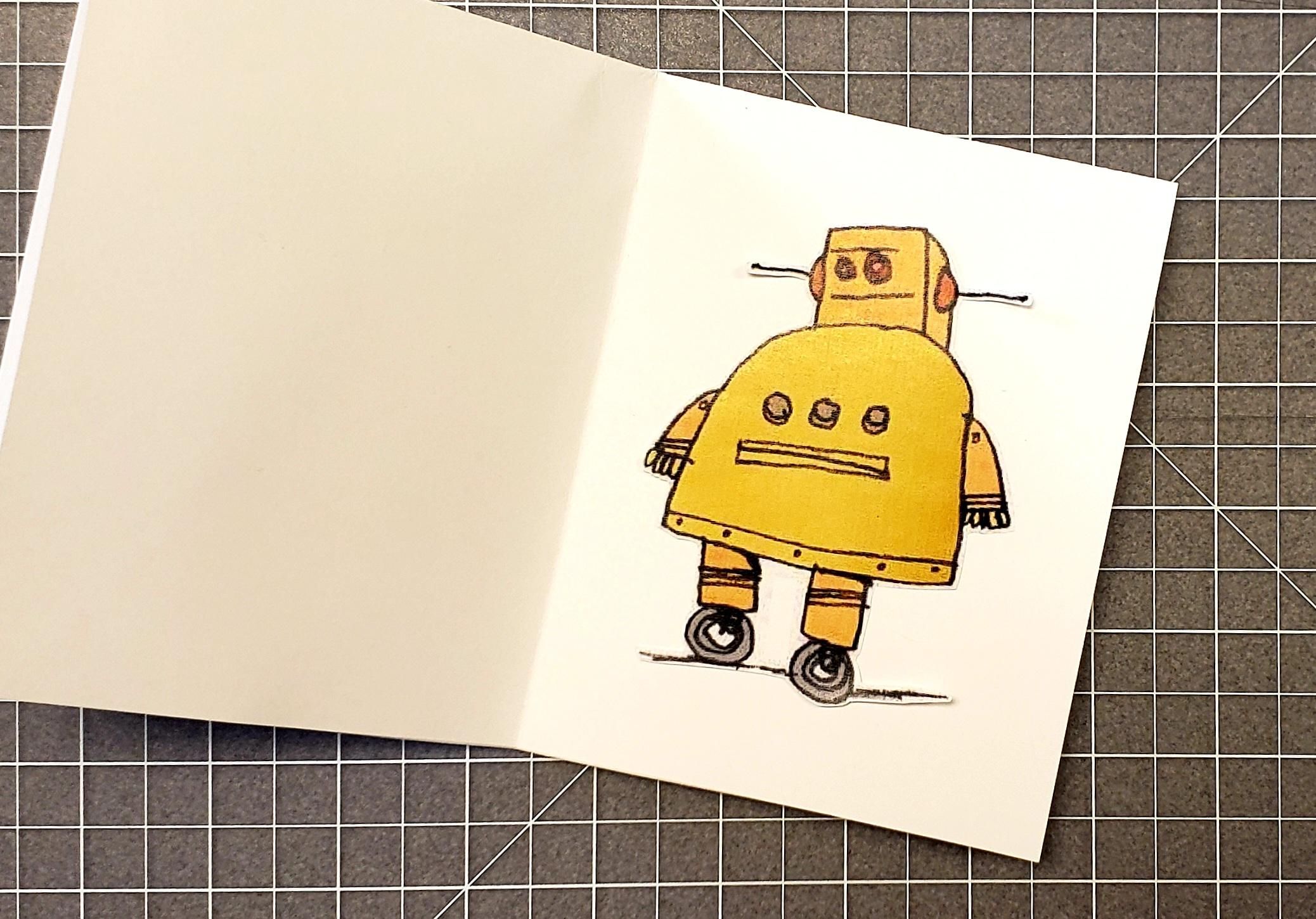 Sliding Light-Up Greeting Card : 13 Steps (with Pictures) - Instructables