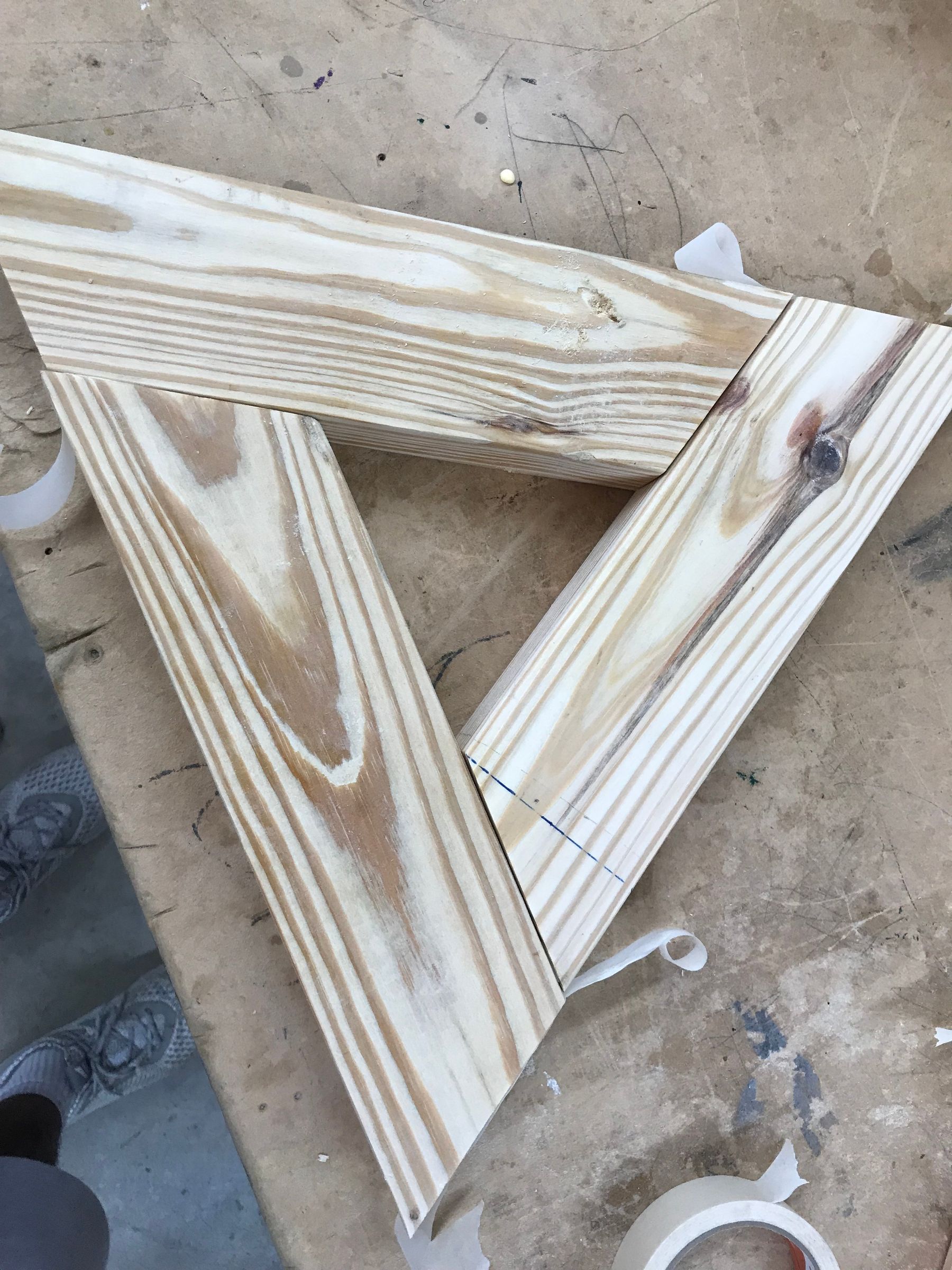 Side Table (2x4 Project) : 8 Steps - Instructables