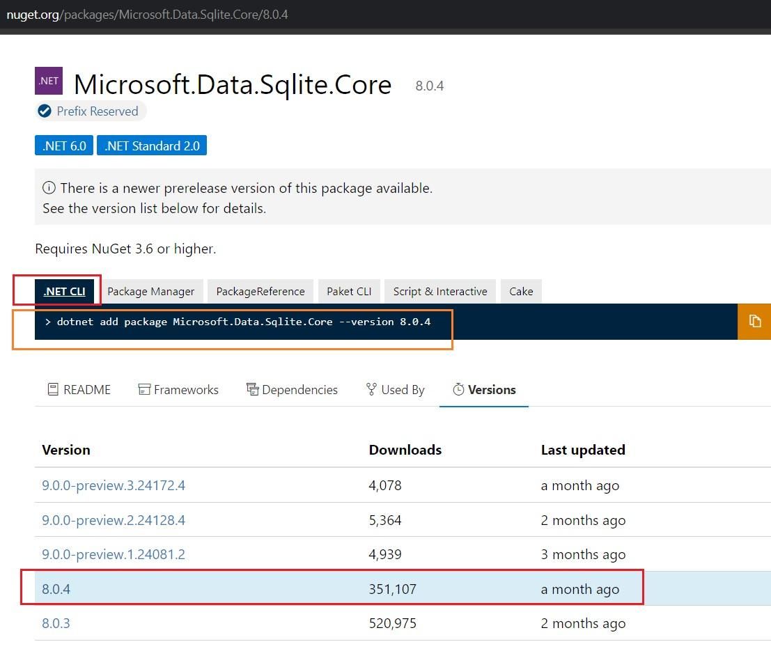Introduction on How to Use .NET SDK CLI for Software Development on ...