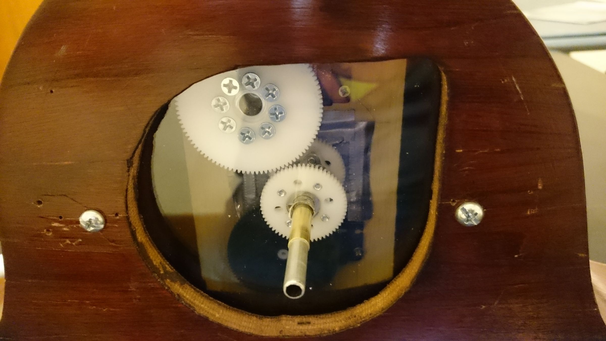 Build Your Own "Weasley" Location Clock! : 14 Steps (with Pictures ...