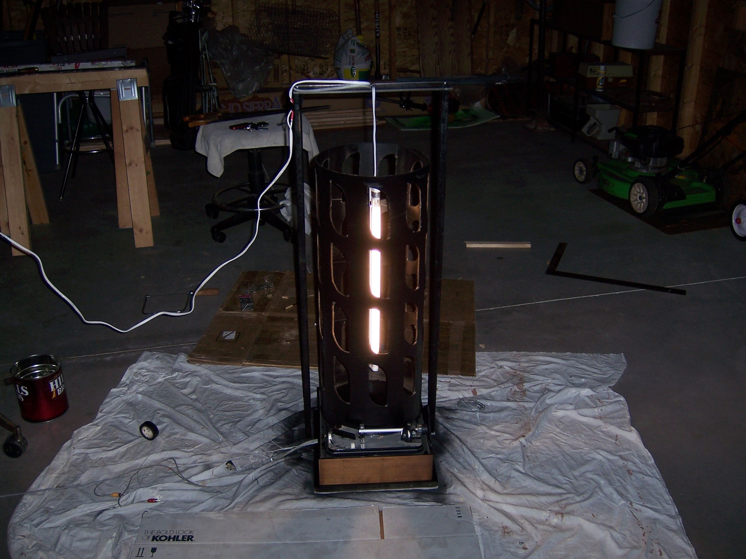 Lucid Dreamachine : 6 Steps - Instructables