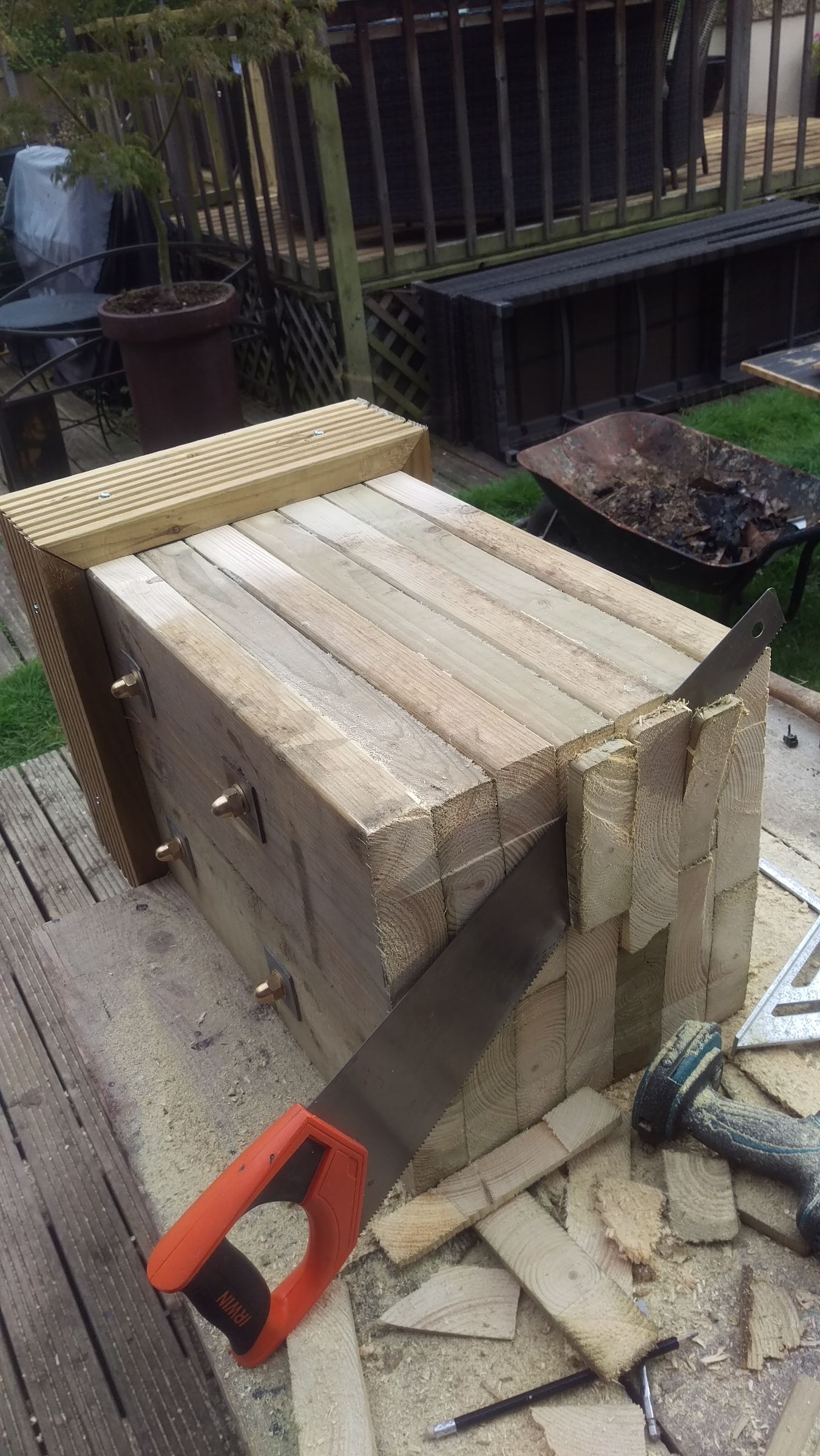 Cool Anvil Stand : 11 Steps (with Pictures) - Instructables