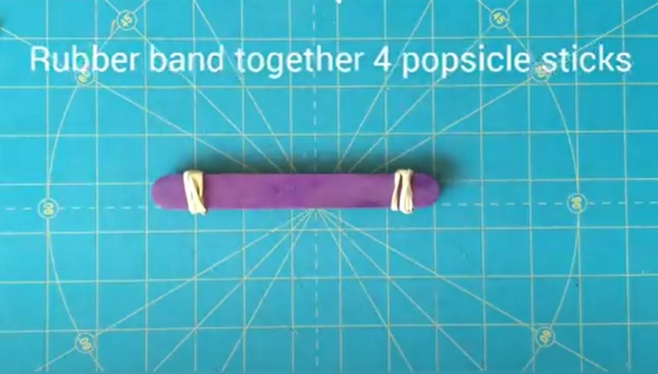 Simple Catapult : 5 Steps (with Pictures) - Instructables