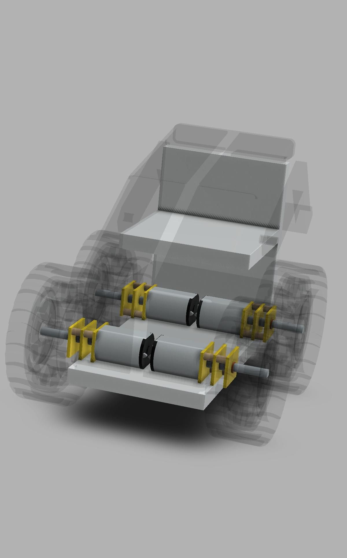 Build Your Own Desktop Pet Robot With Arduino : 9 Steps (with Pictures ...