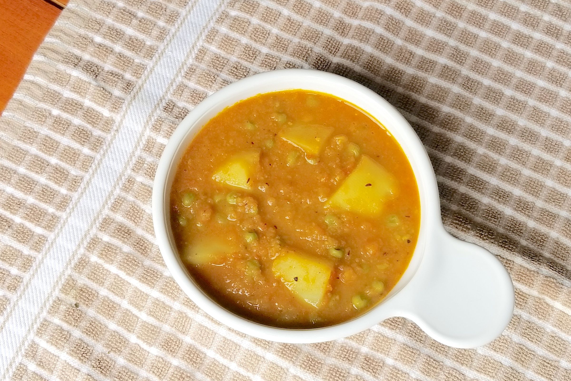 Low Sodium Aloo Mattar Recipe : 8 Steps (with Pictures) - Instructables