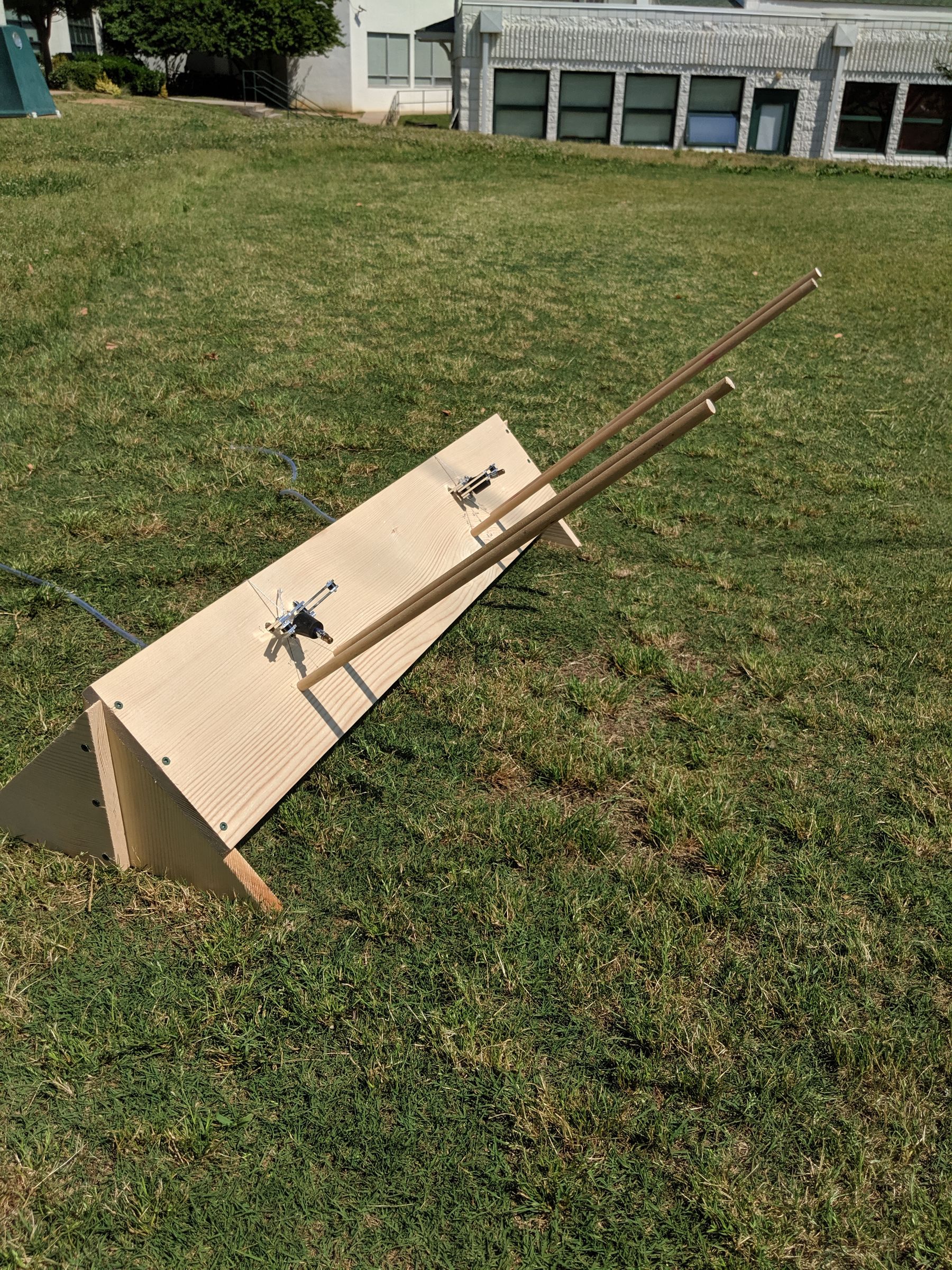 Soda Bottle Rocket Launch Pad : 5 Steps (with Pictures) - Instructables