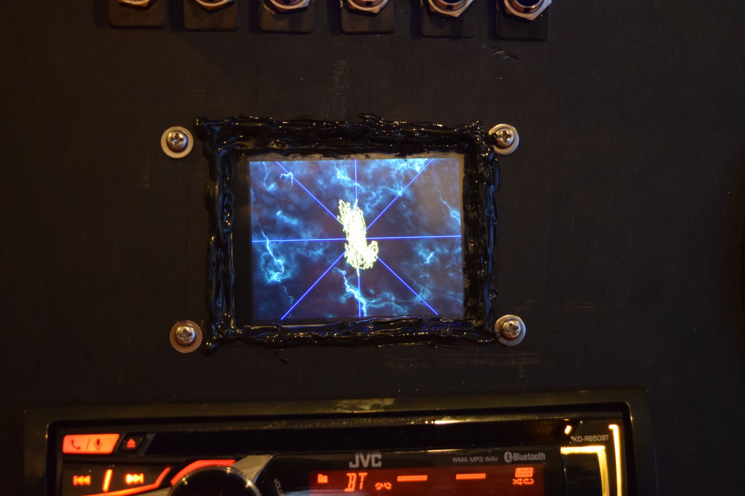 DIY Boombox With Car Stereo Head Unit : 9 Steps - Instructables