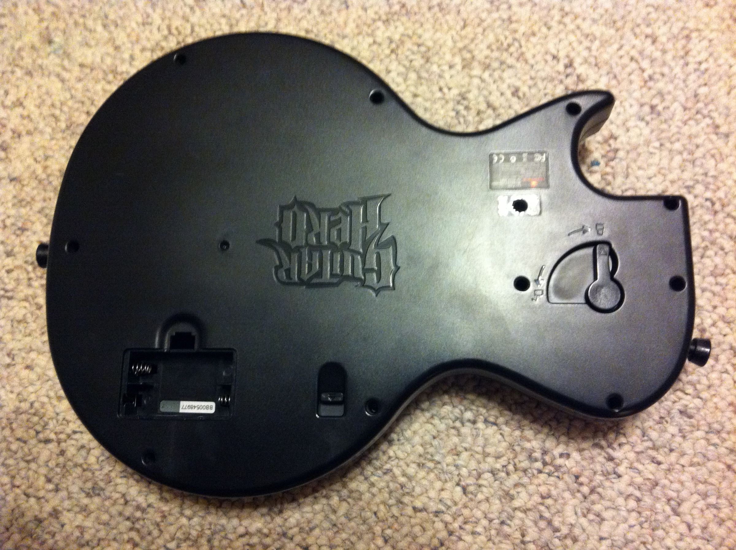 Guitar Hero Arduino Bot. : 14 Steps (with Pictures) - Instructables