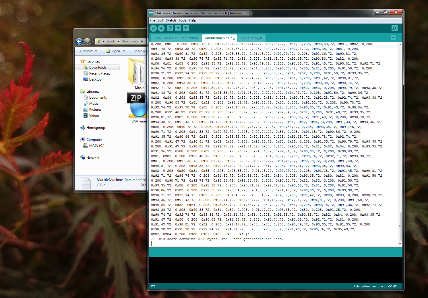 Retro Sound Chip With an Arduino - the SAA1099 : 16 Steps (with ...