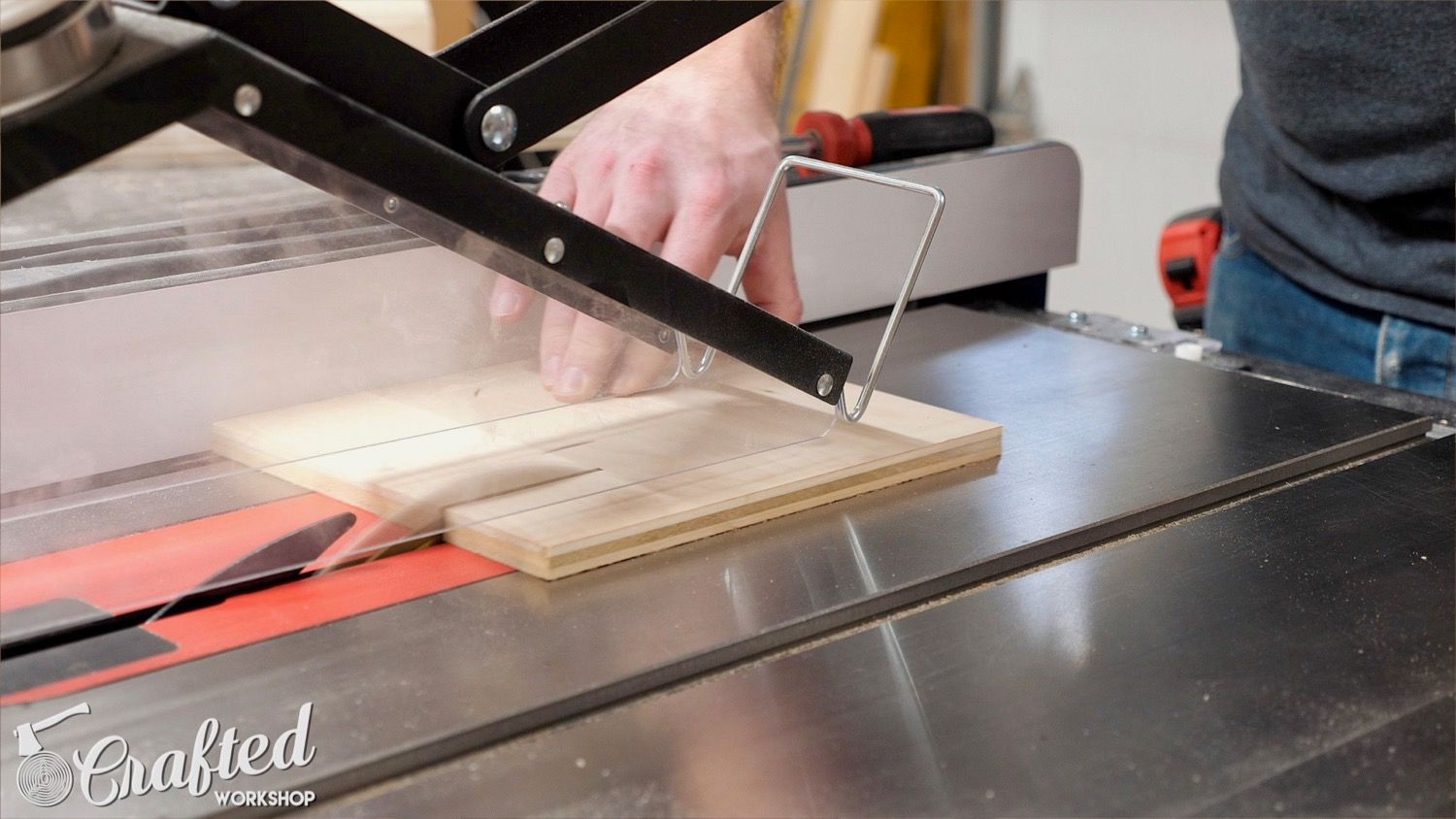 French Cleat Tool Storage Wall and Clamp Rack : 9 Steps (with Pictures ...