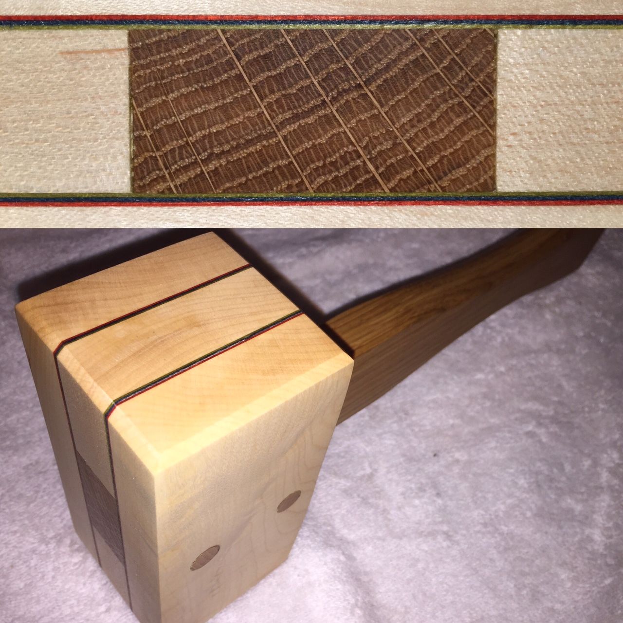 How to Make a Mallet : 8 Steps (with Pictures) - Instructables