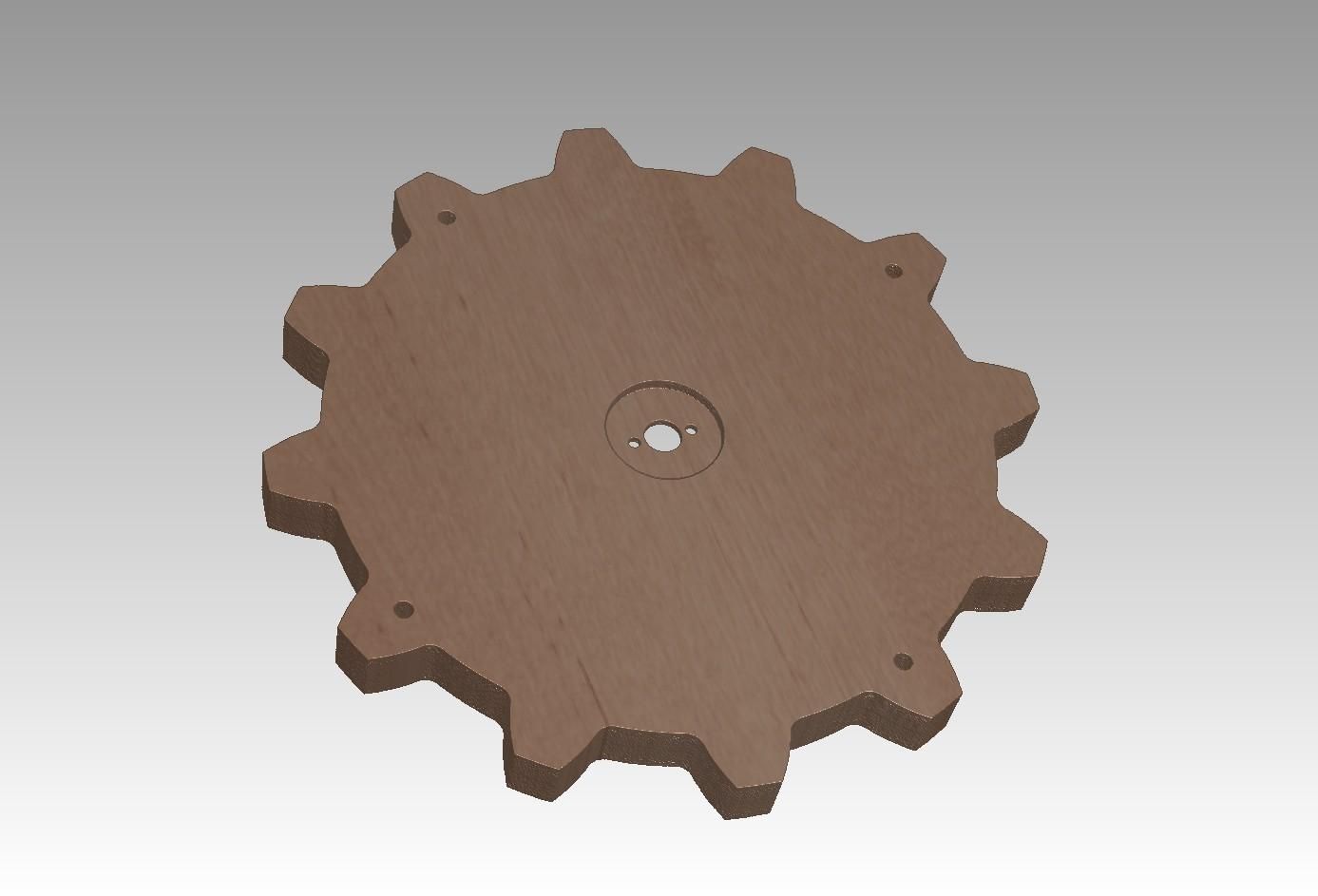 Key Mechanism - Wind Up Doll : 6 Steps (with Pictures) - Instructables