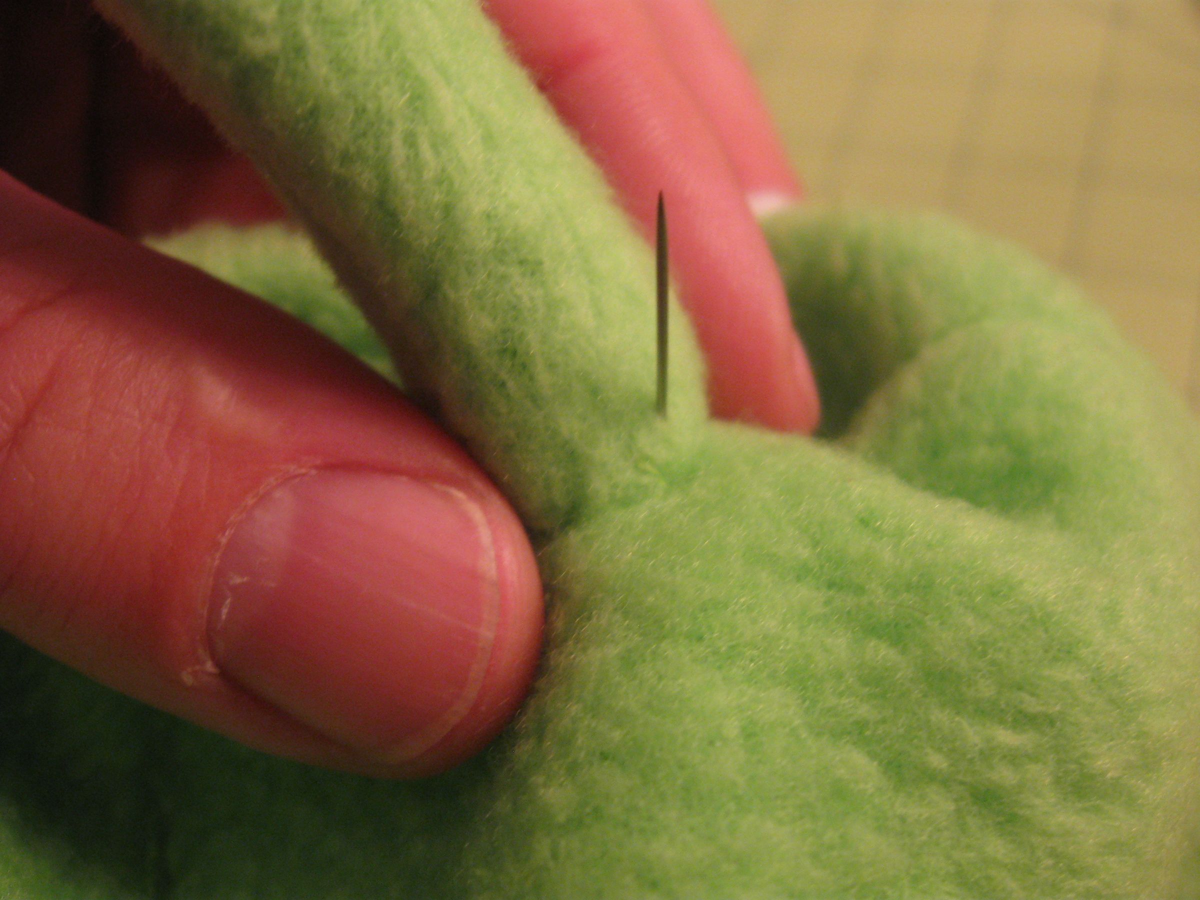 Brain Slug! Sew With Pattern : 10 Steps (with Pictures) - Instructables
