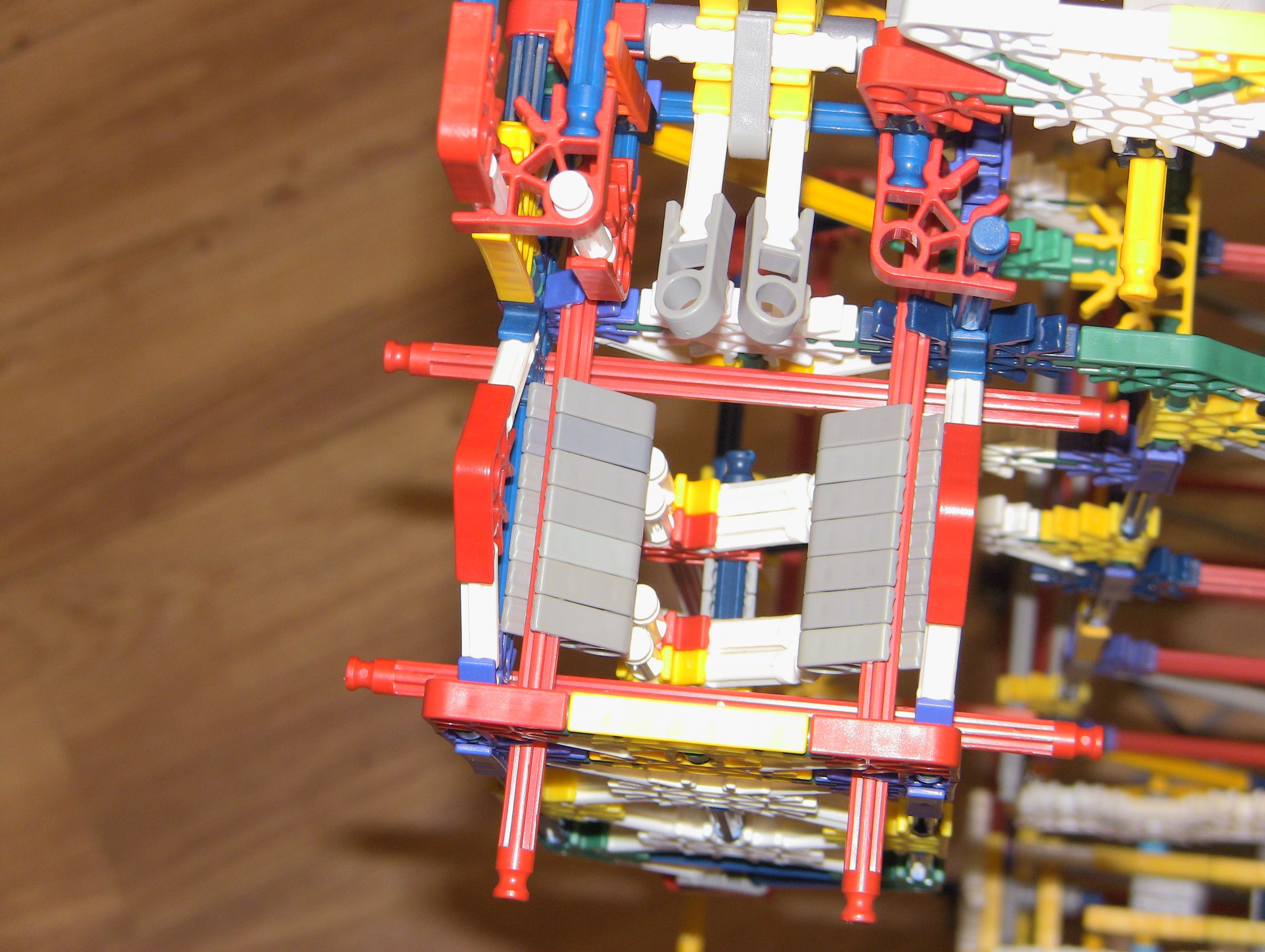 Knex Bouncy Ball Factory - Instructables