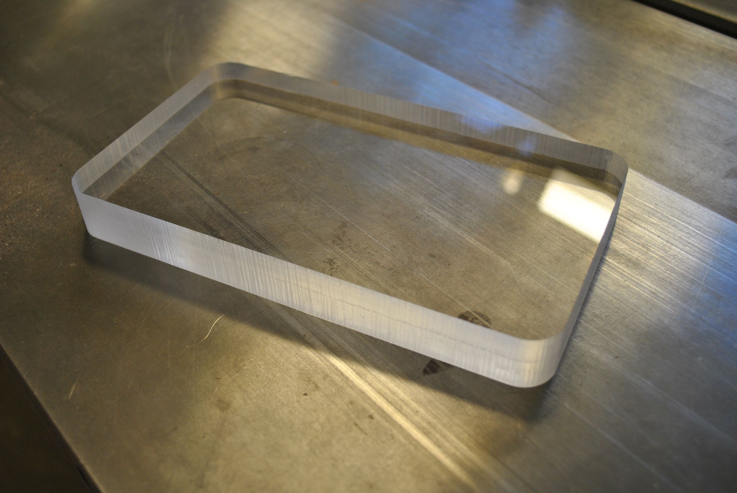 Cutting 1 Inch Acrylic : 7 Steps (with Pictures) - Instructables