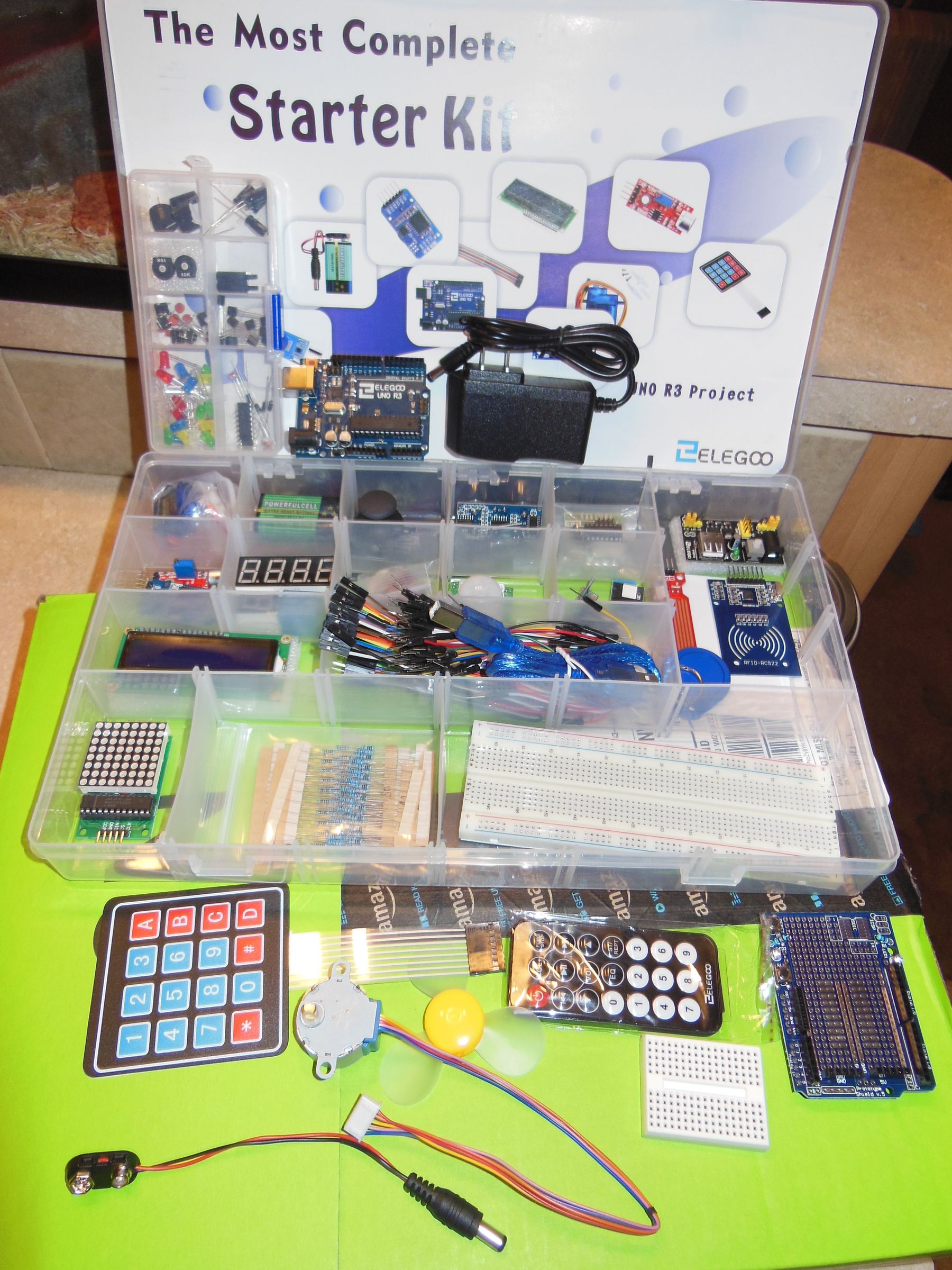 Arduino HC-SRo4 Ultrasonic Range Finder : 4 Steps - Instructables