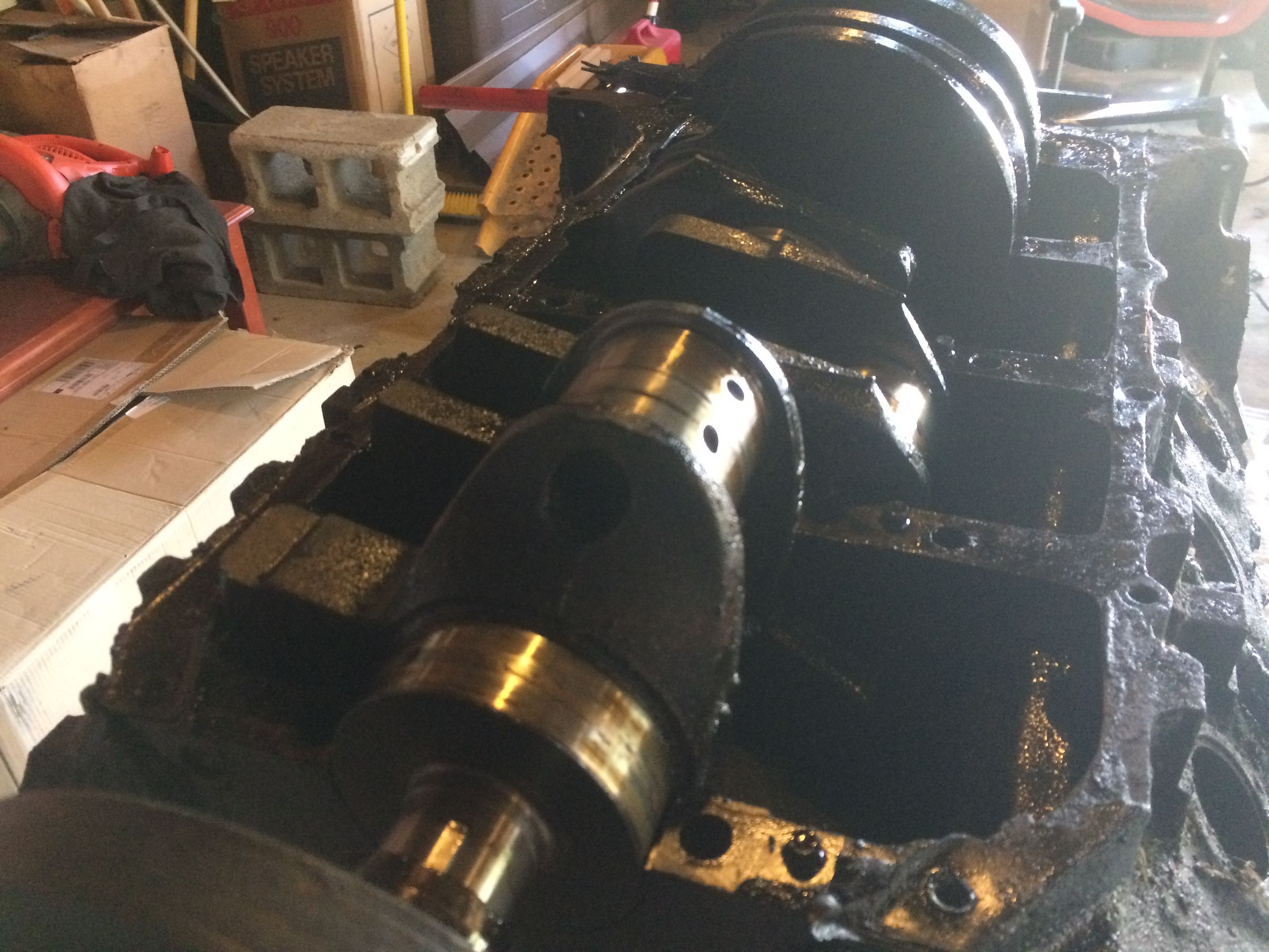 A Beginner's Guide to Engine Rebuilding : 9 Steps (with Pictures ...