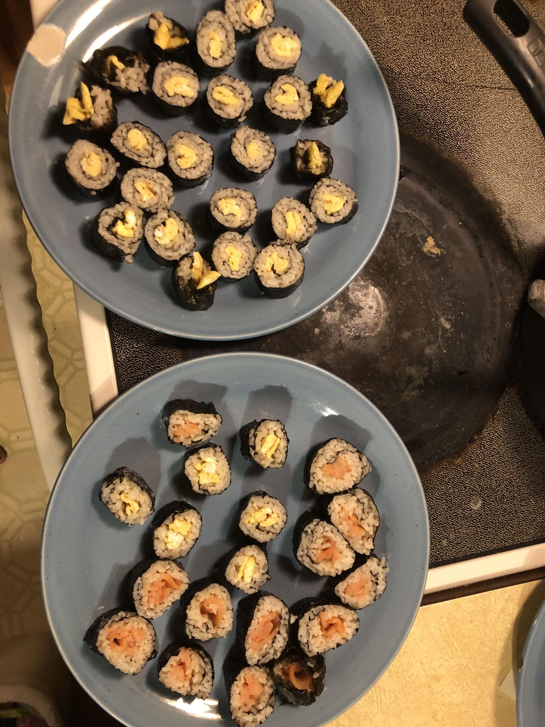 Sushi Landscape Art : 6 Steps - Instructables