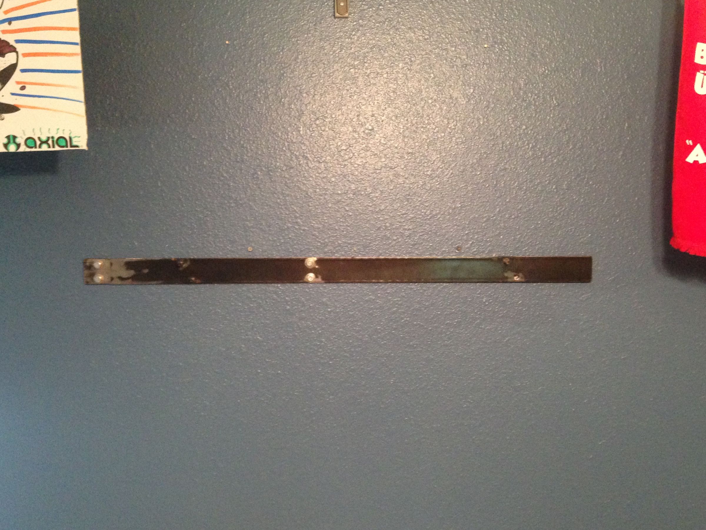 Bumper Shelf : 4 Steps (with Pictures) - Instructables