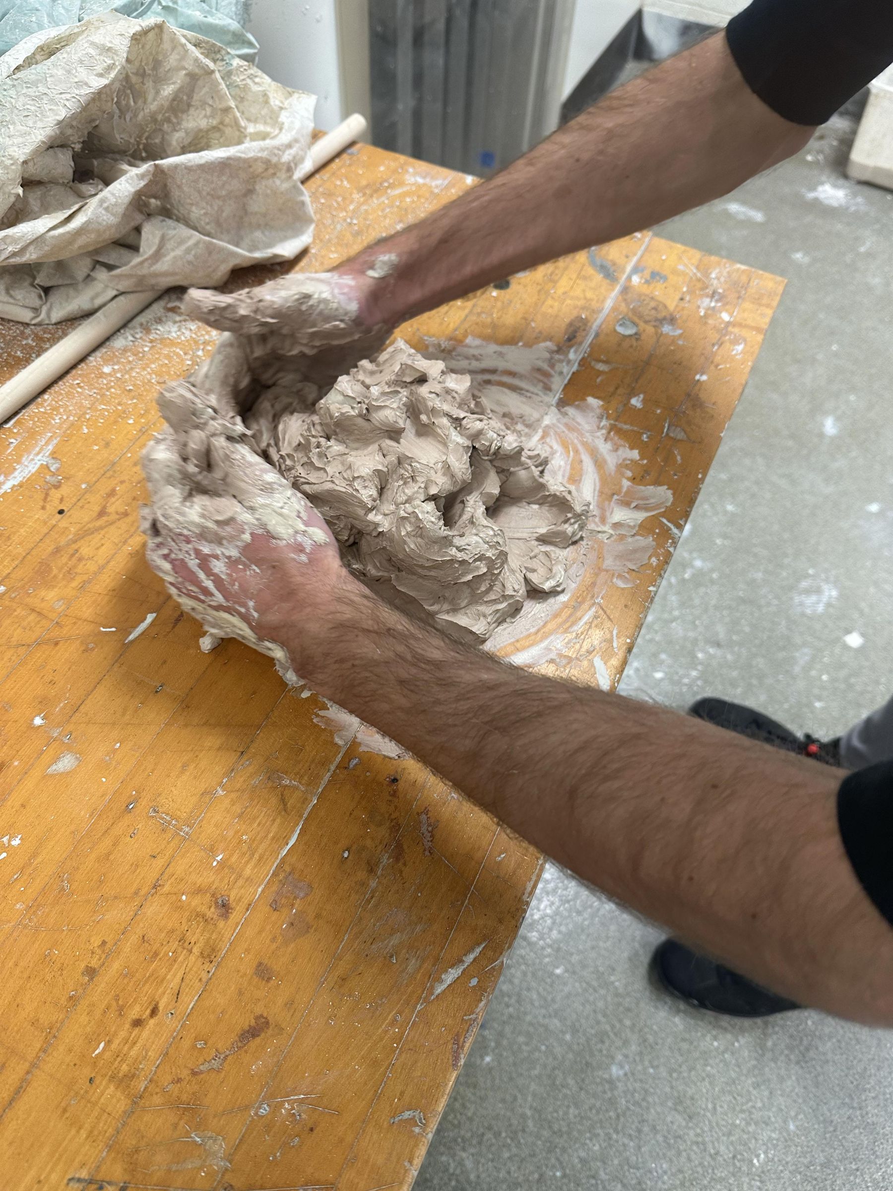Ceramic Printing: 3D Print an Interior Clay Structure : 6 Steps (with ...