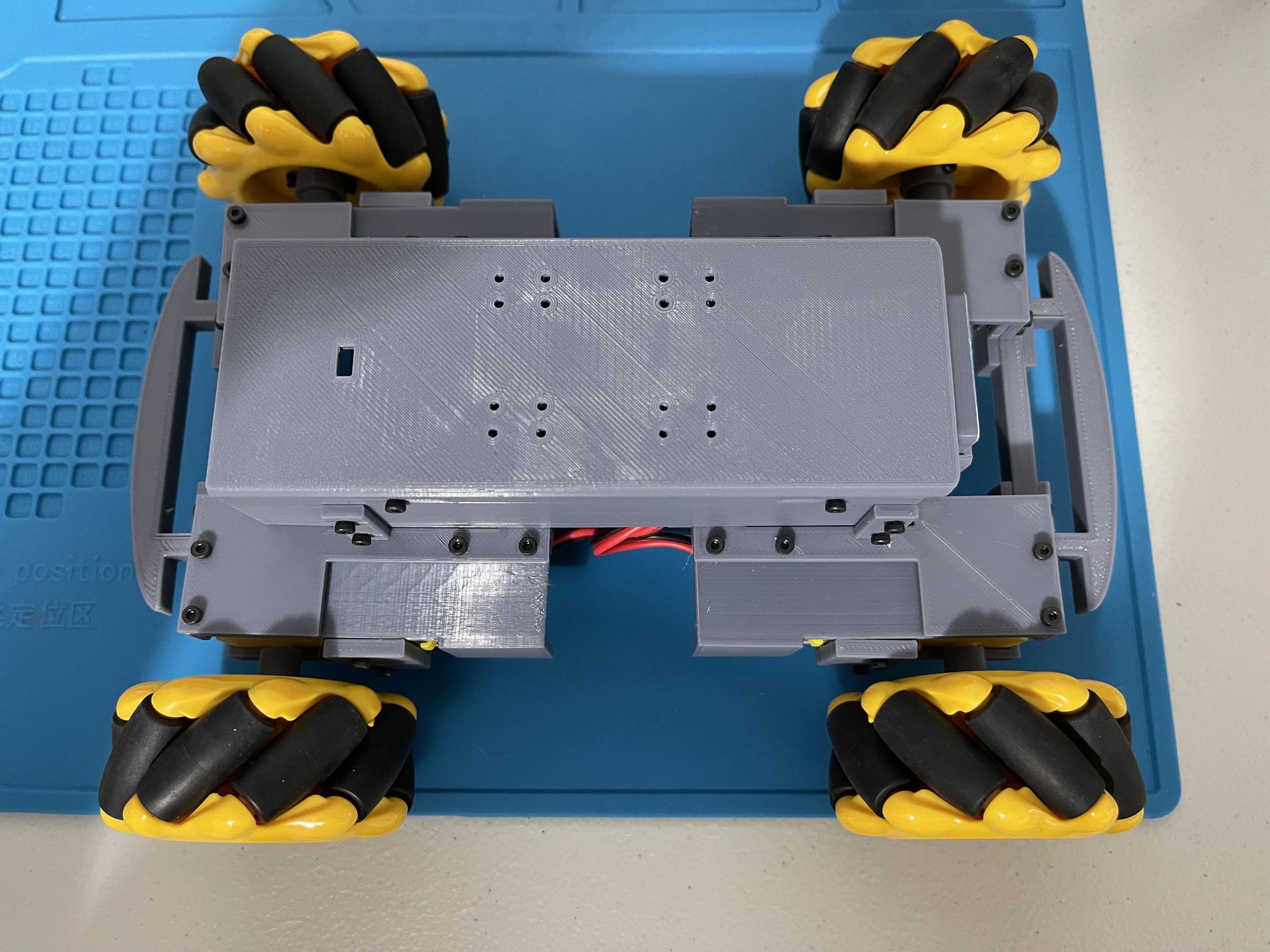 DC-Rover : 18 Steps (with Pictures) - Instructables