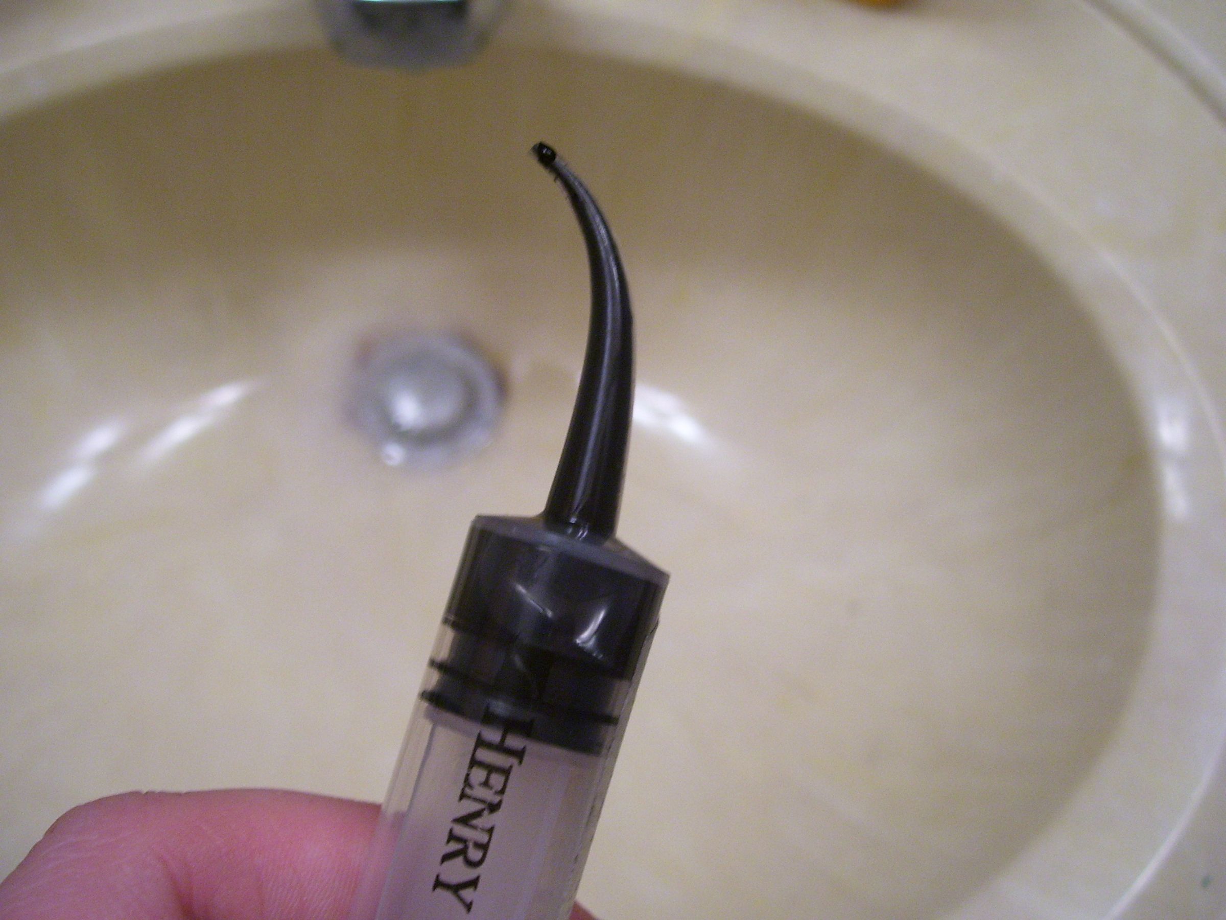 How to Refill a Fountain Pen Cartridge : 5 Steps - Instructables