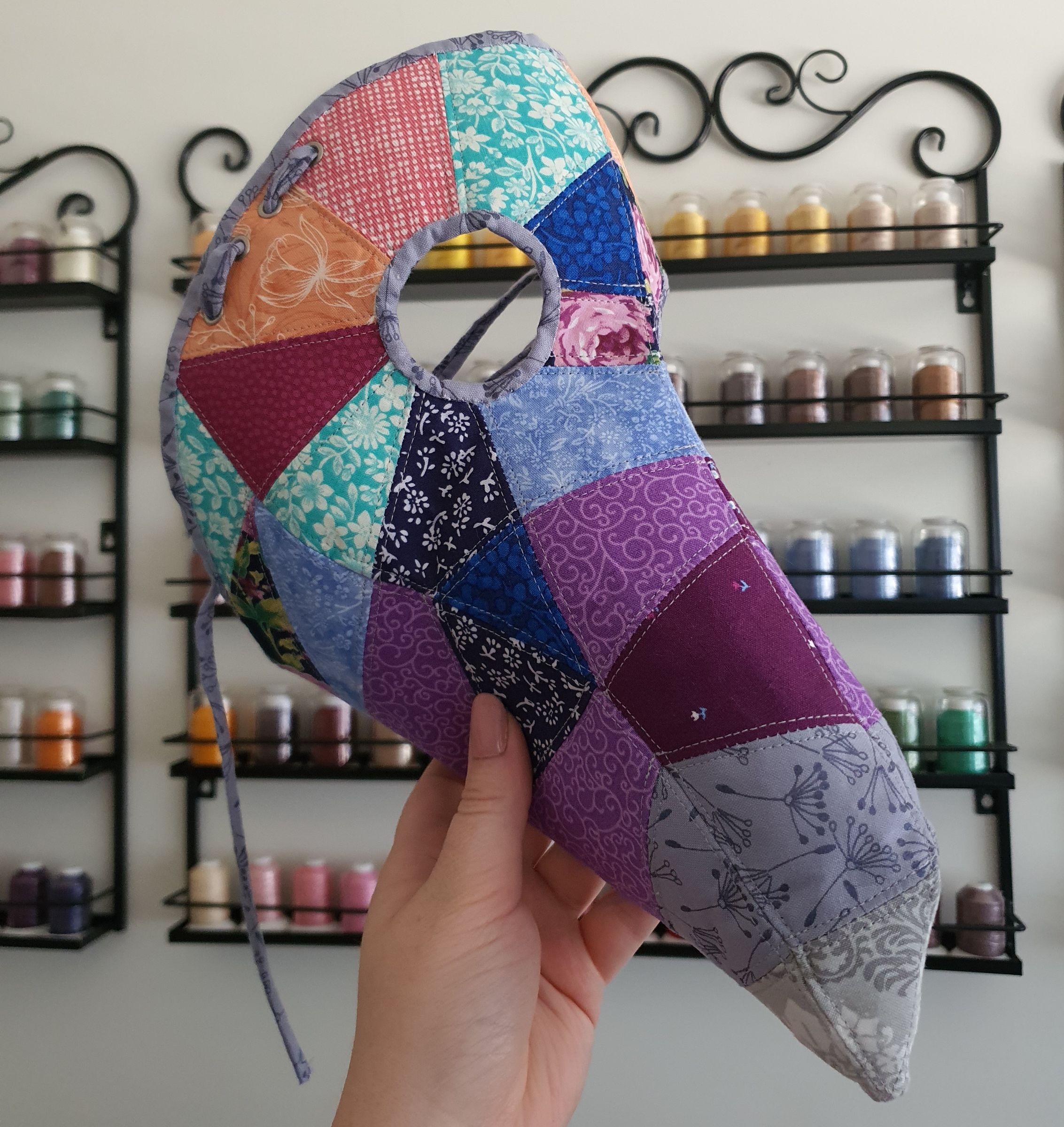 Quilted Plague Doctor Mask : 7 Steps (with Pictures) - Instructables