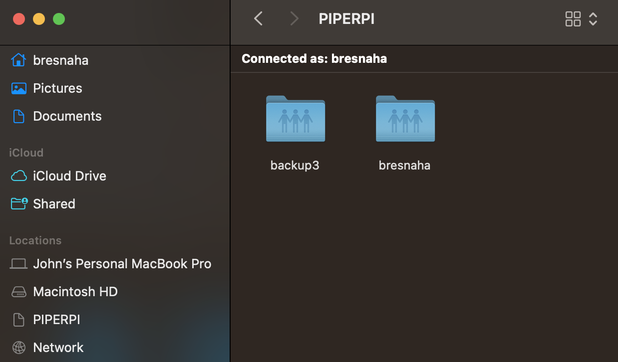 Raspberry Pi Photo Frame From Apple Photos : 3 Steps - Instructables