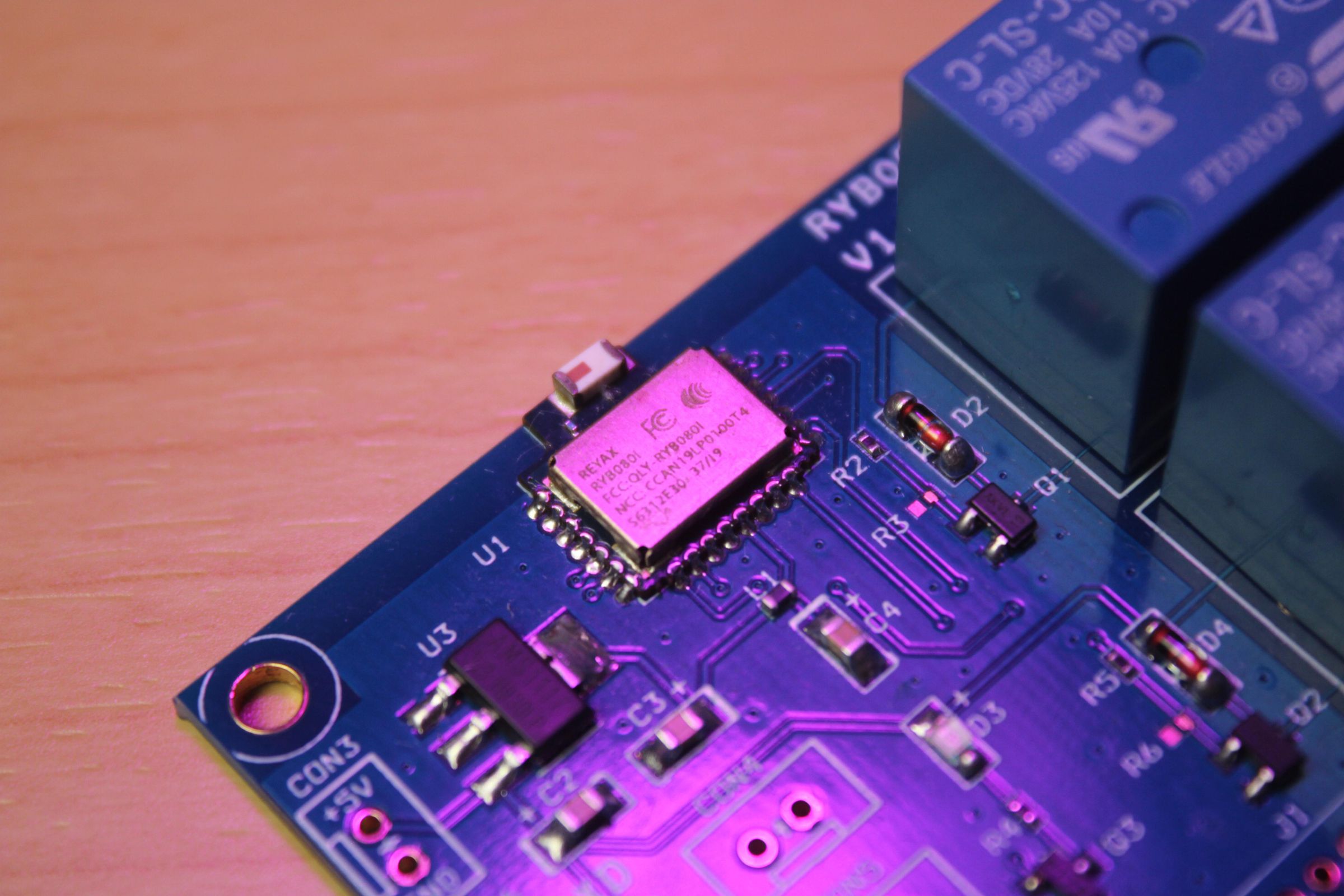 Arduino Home Automation (Bluetooth) | Reyax RYB080I_APP1 Review : 3 Steps - Instructables